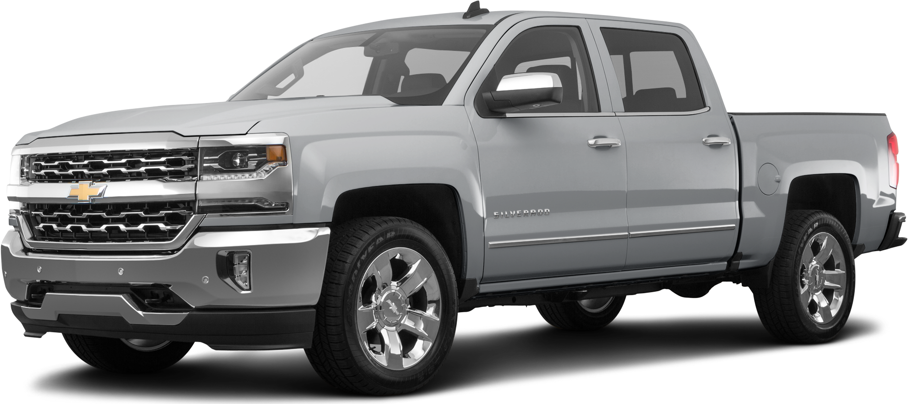 Used 2017 Chevrolet Silverado 1500 Crew Cab Price, Reviews, Pictures & More