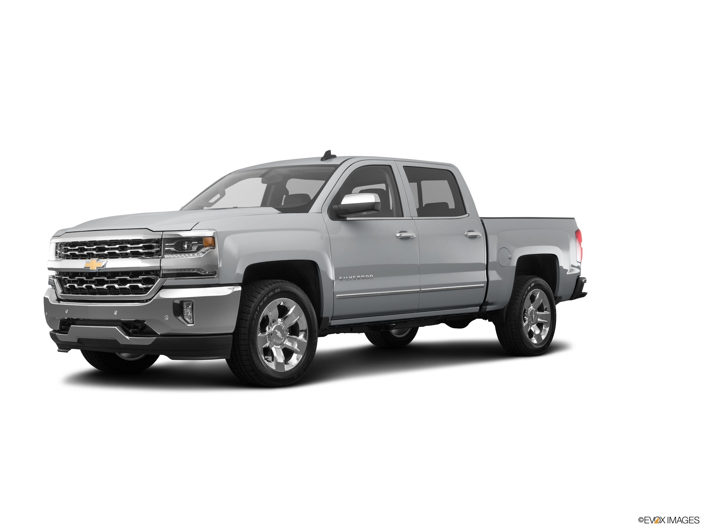 Chevrolet Silverado 2017