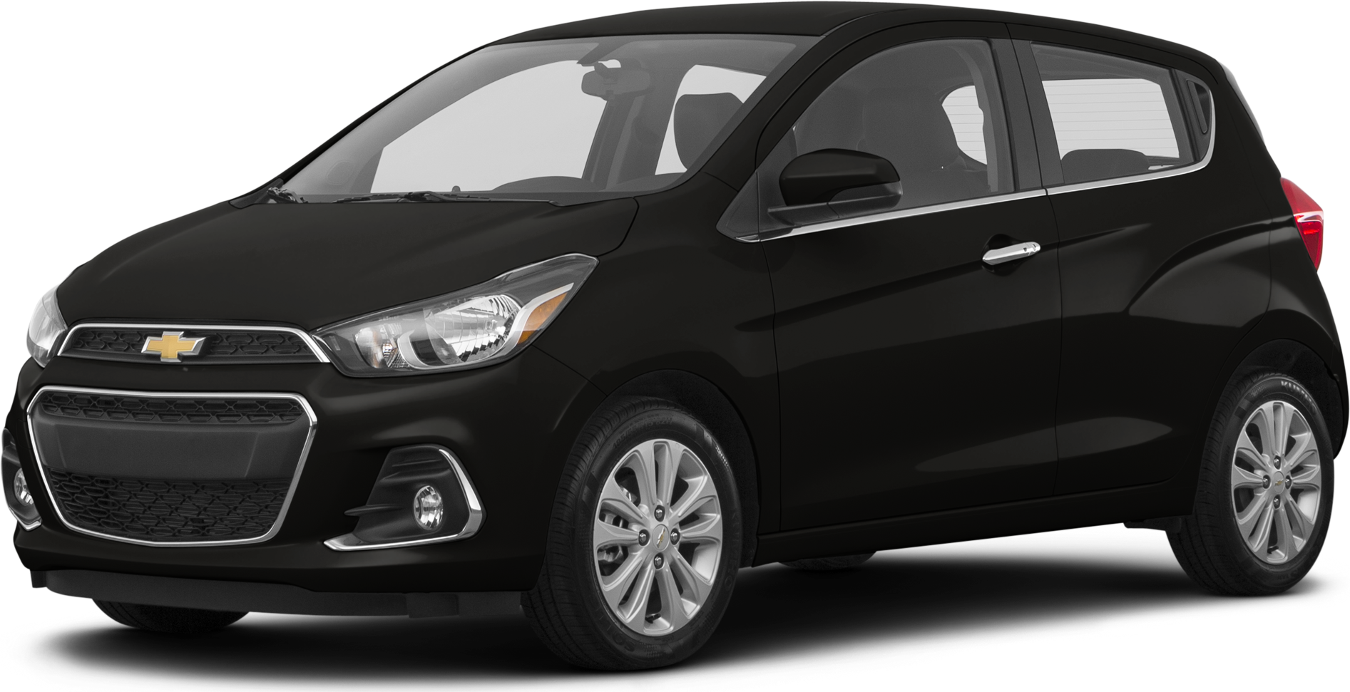 2017 Chevrolet Spark Specs, Features & Options | Kelley Blue Book