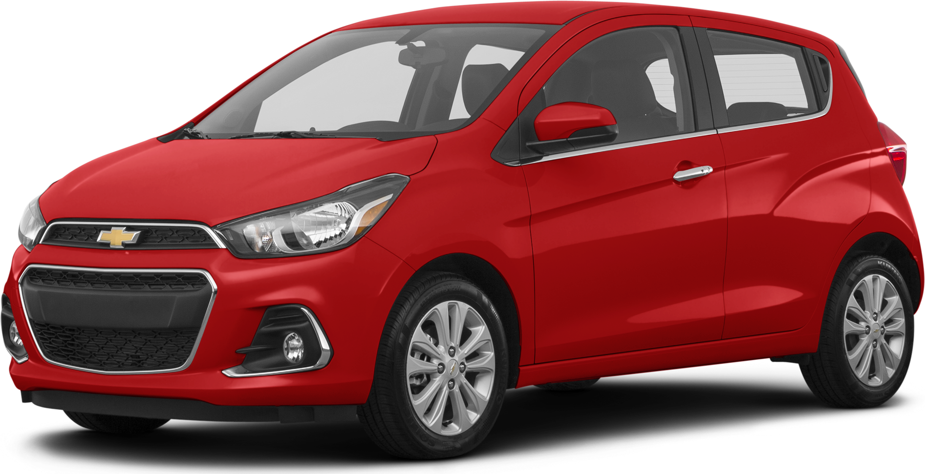 2017 Chevy Spark Values & Cars for Sale | Kelley Blue Book
