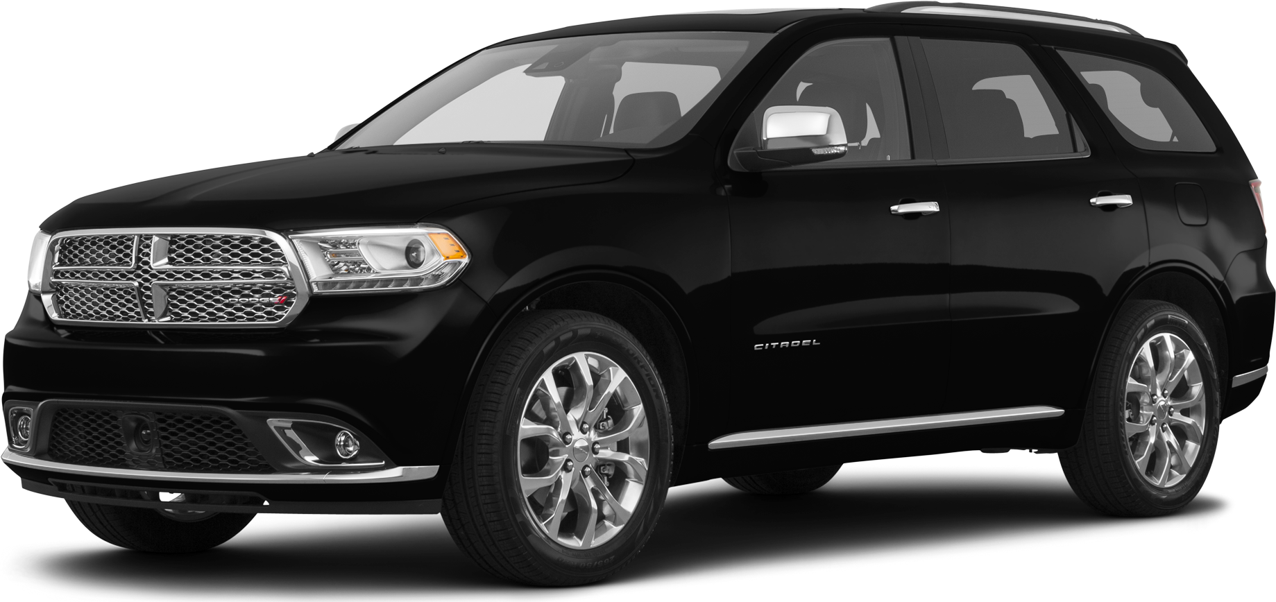 2018 Dodge Durango Specs & Feature Comparisons | Kelley Blue Book