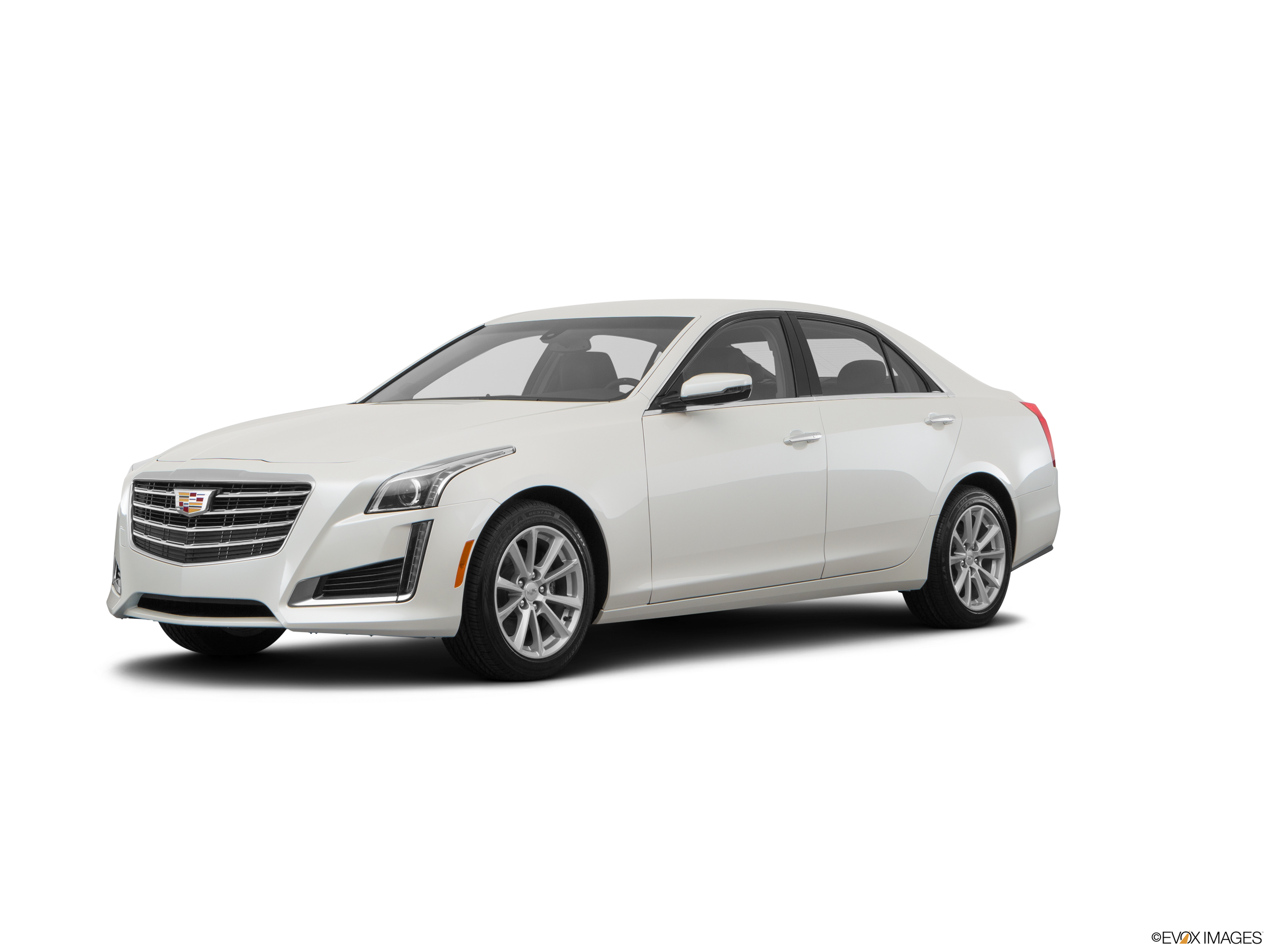 Used 2018 Cadillac CTS Sedan 4D Prices | Kelley Blue Book