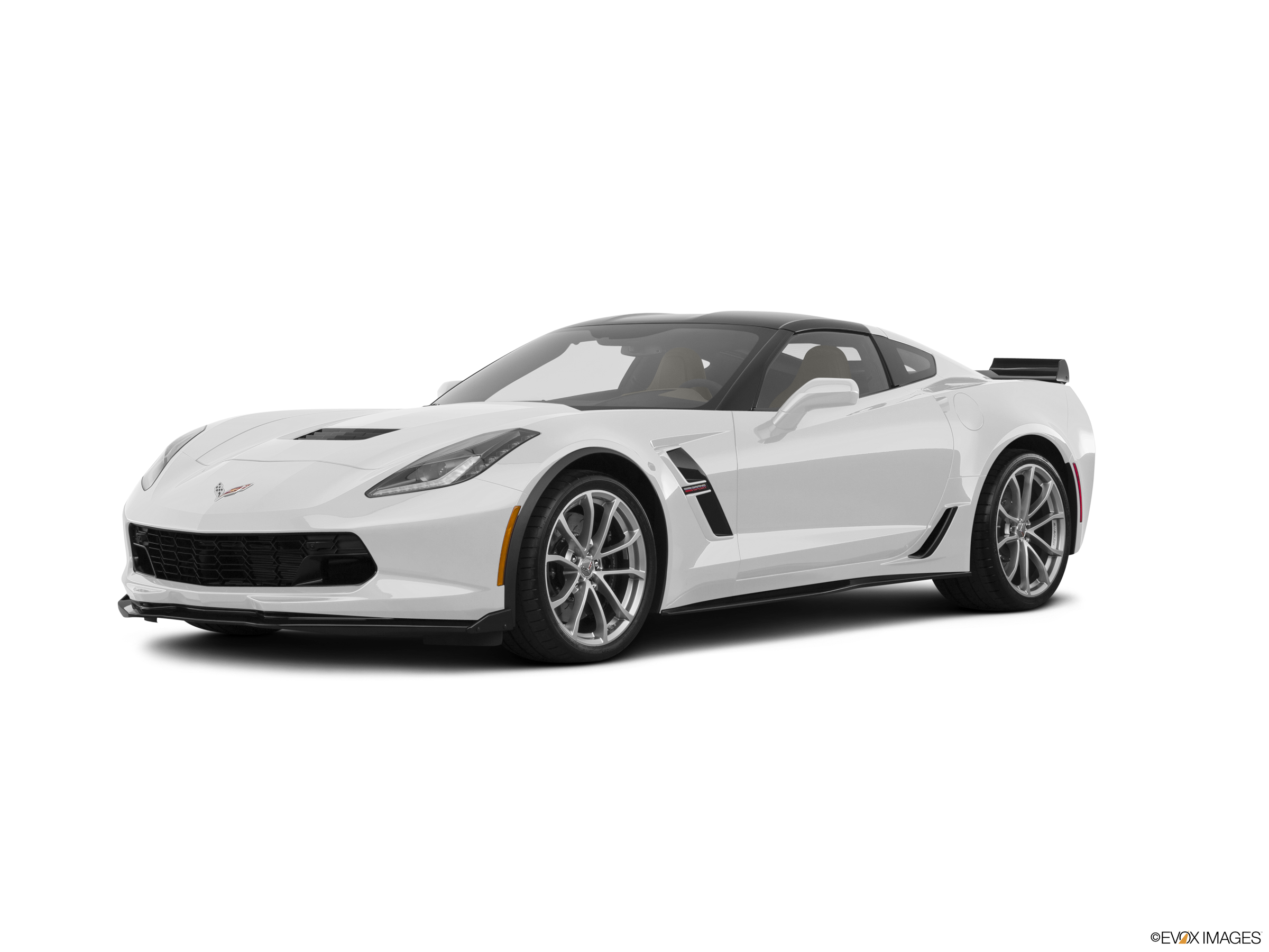 Used 2017 Chevy Corvette Grand Sport Coupe 2D Prices | Kelley Blue Book