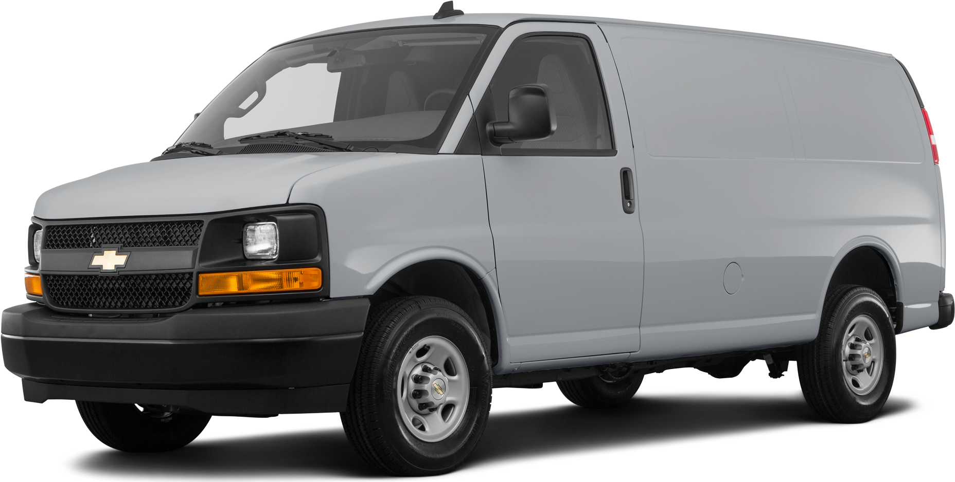 Used 2019 Chevrolet Express 2500 Cargo Van 3D Prices | Kelley Blue Book
