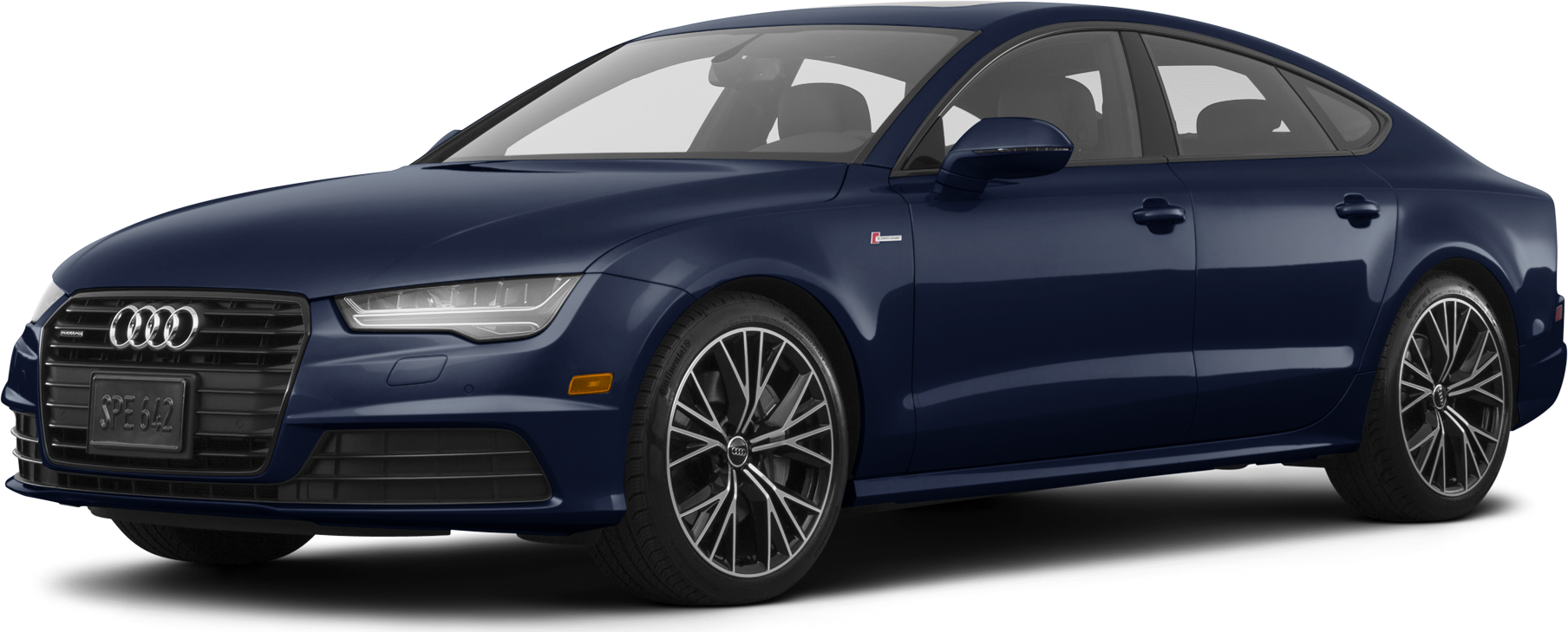 2018 Audi A7 Prices, Reviews & Pictures | Kelley Blue Book