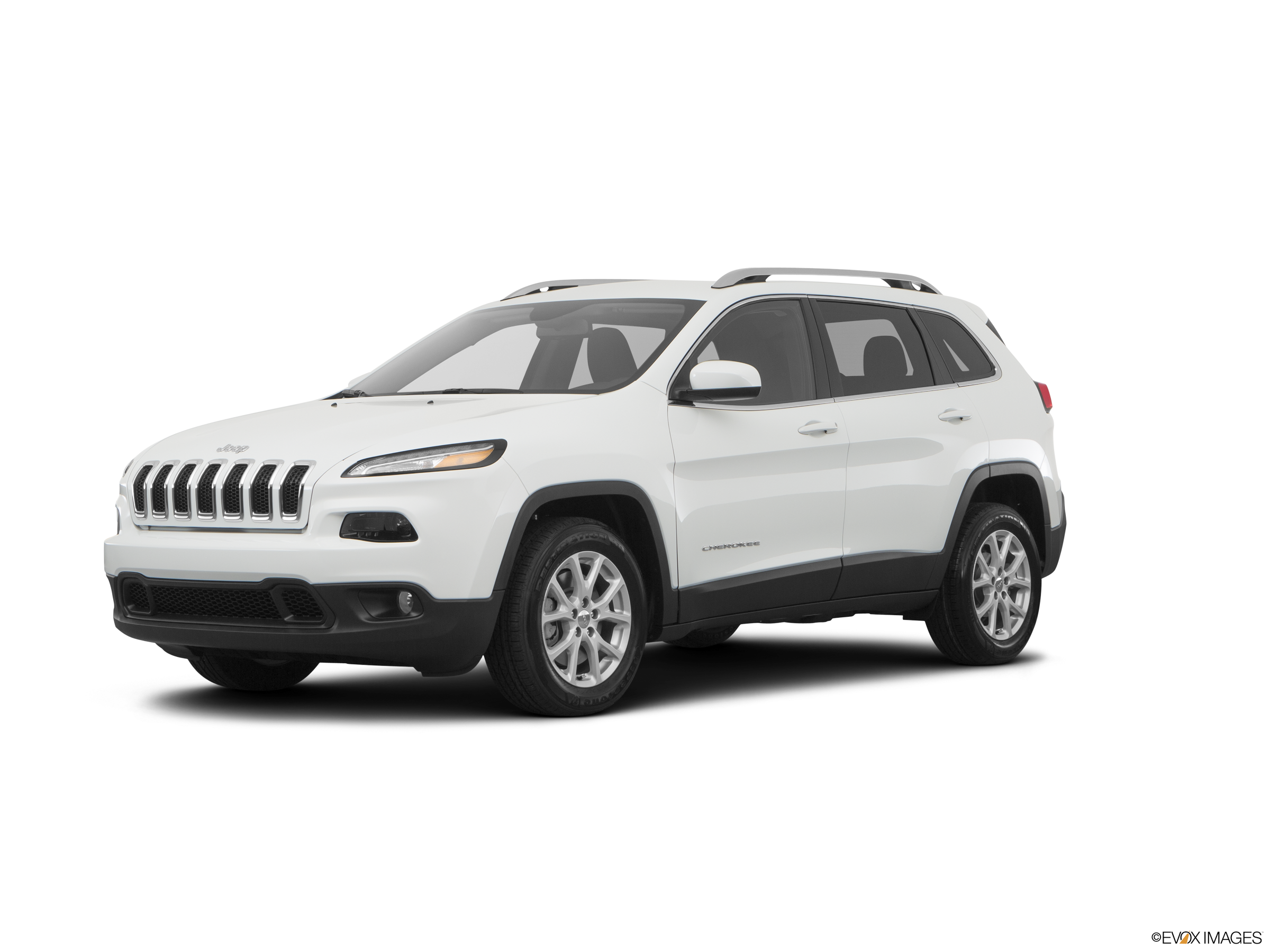 Used 2017 Jeep Cherokee Latitude Sport Utility 4D Prices | Kelley Blue Book