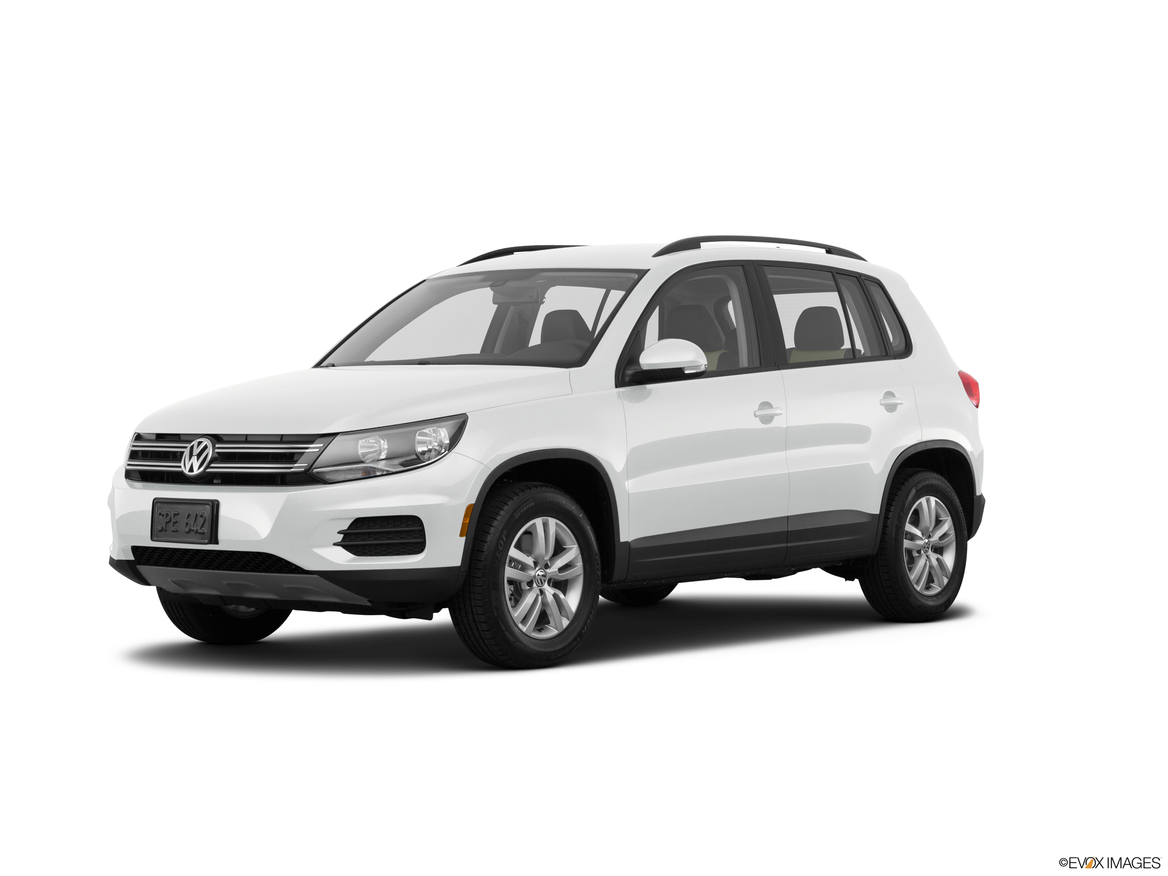 Used 2017 Volkswagen Tiguan Limited 2.0T Sport Utility 4D Pricing ...