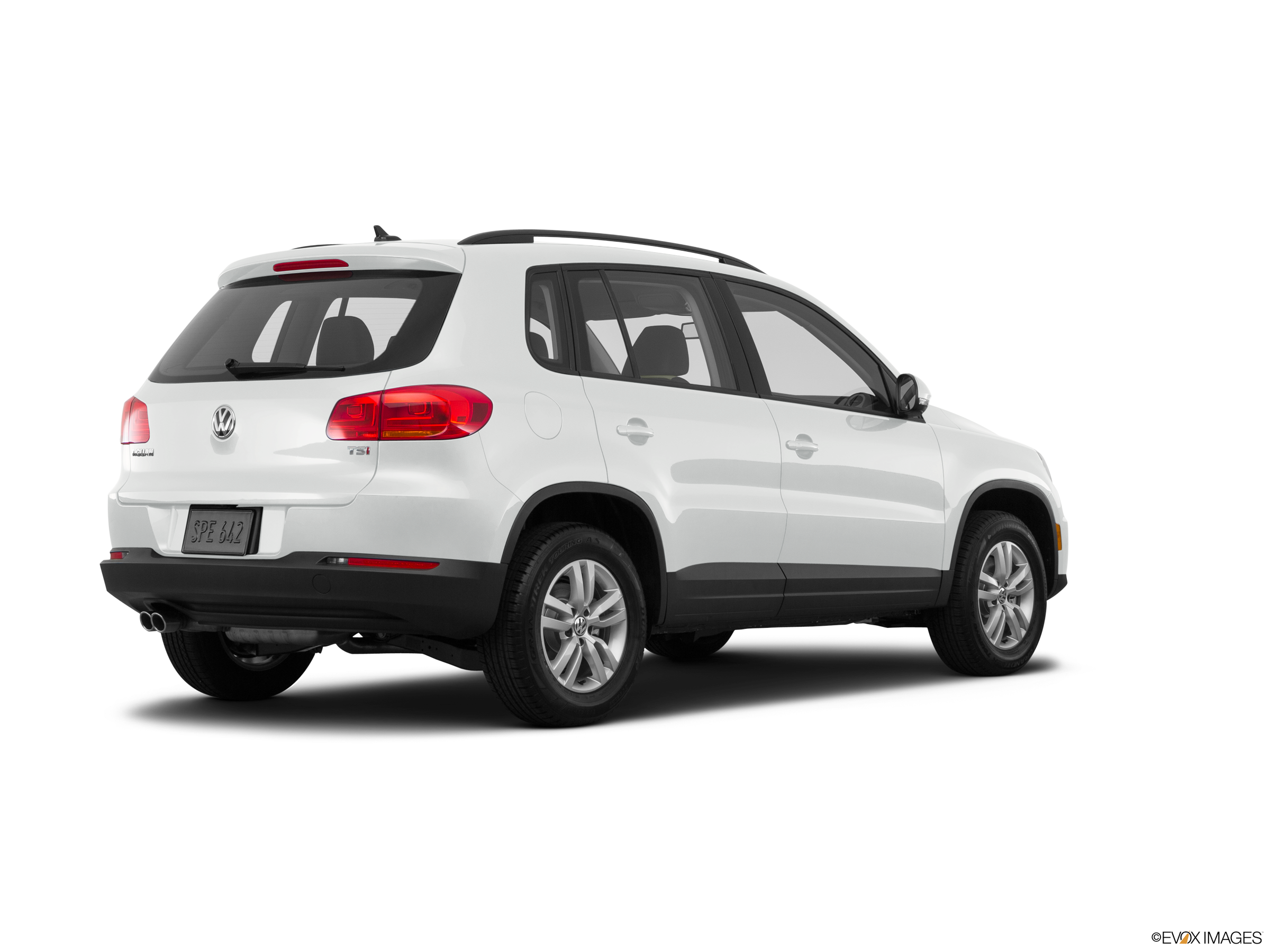 Used 2017 Volkswagen Tiguan Limited 2.0T Sport Utility 4D Pricing ...