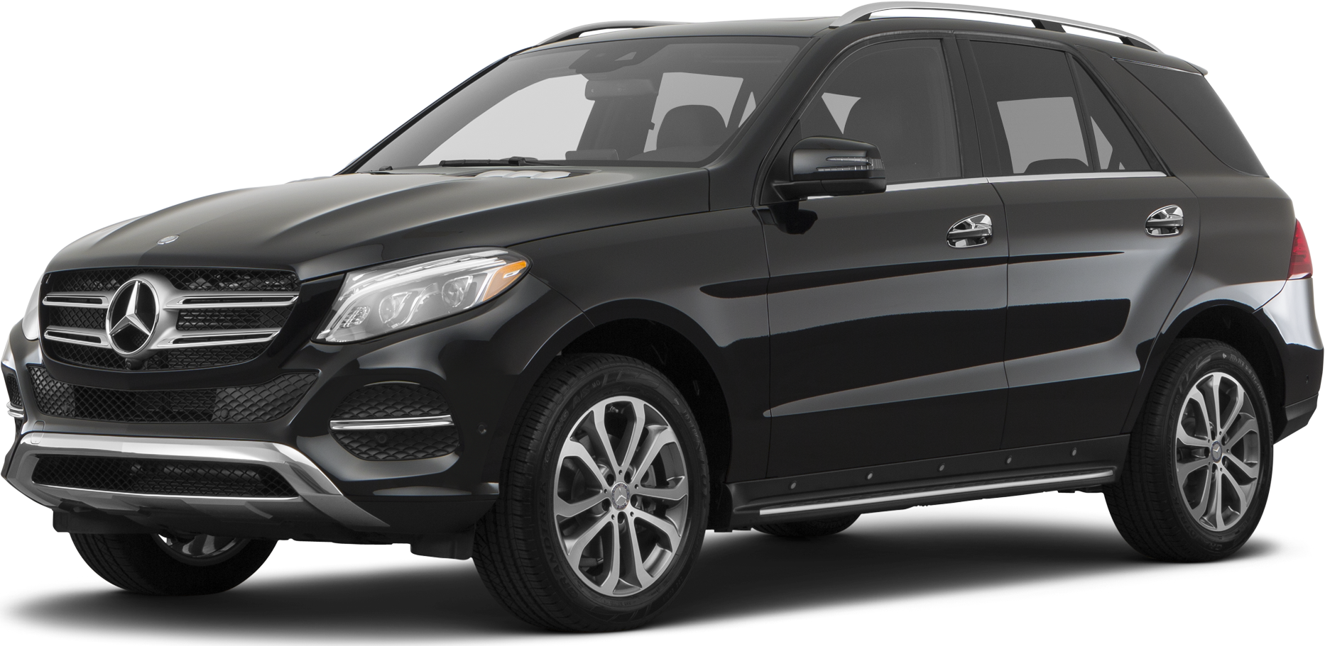 Used 2017 Mercedes-Benz GLE GLE 350 Sport Utility 4D Prices | Kelley ...