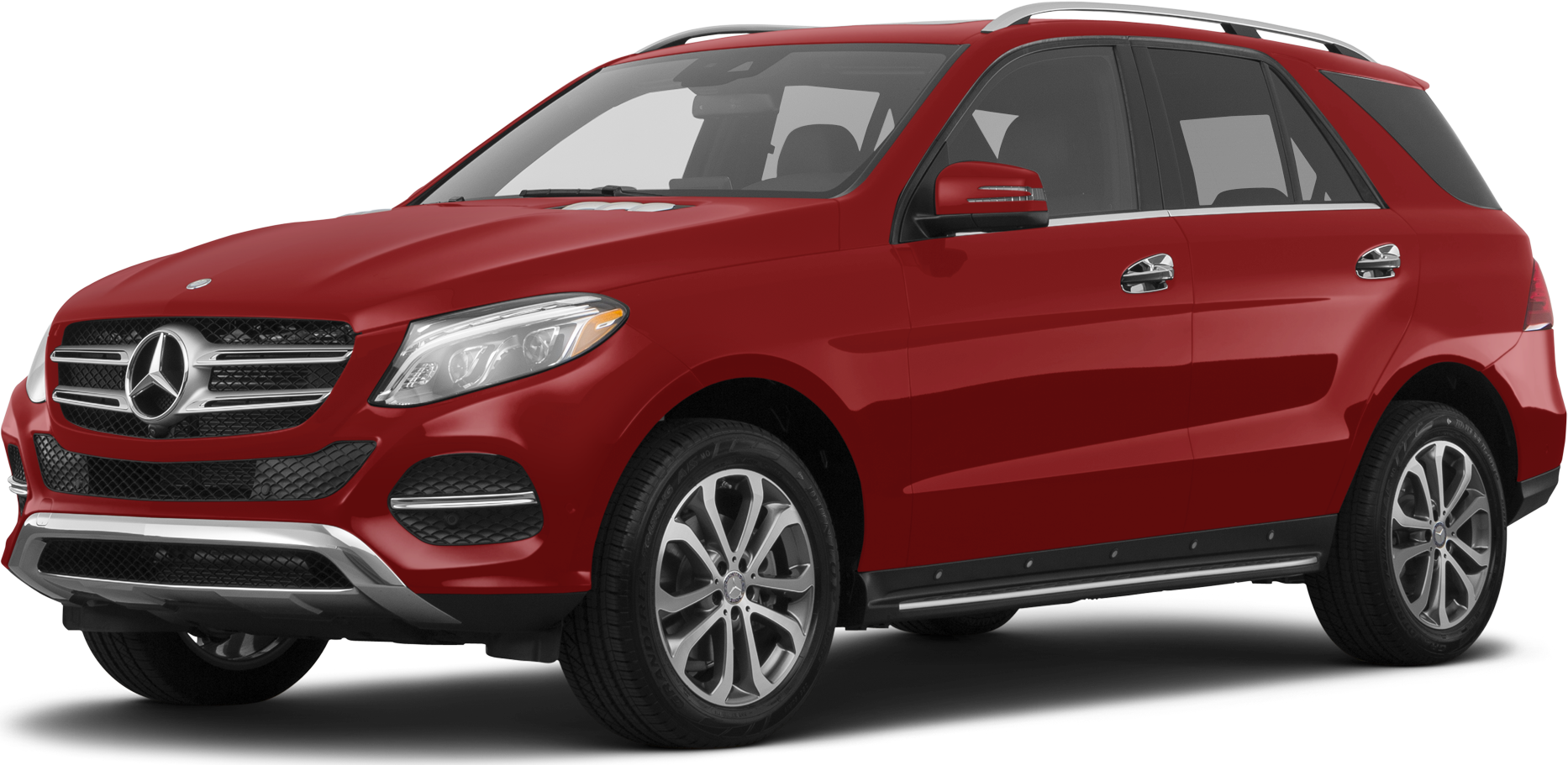 Used 2017 Mercedes-Benz GLE GLE 350 4MATIC Sport Utility 4D Prices ...
