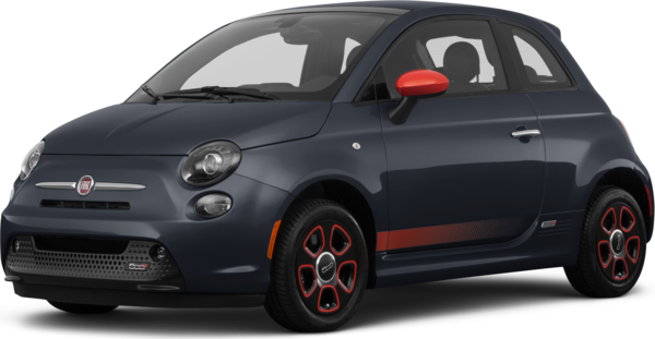 2017 FIAT 500e Values & Cars for Sale | Kelley Blue Book