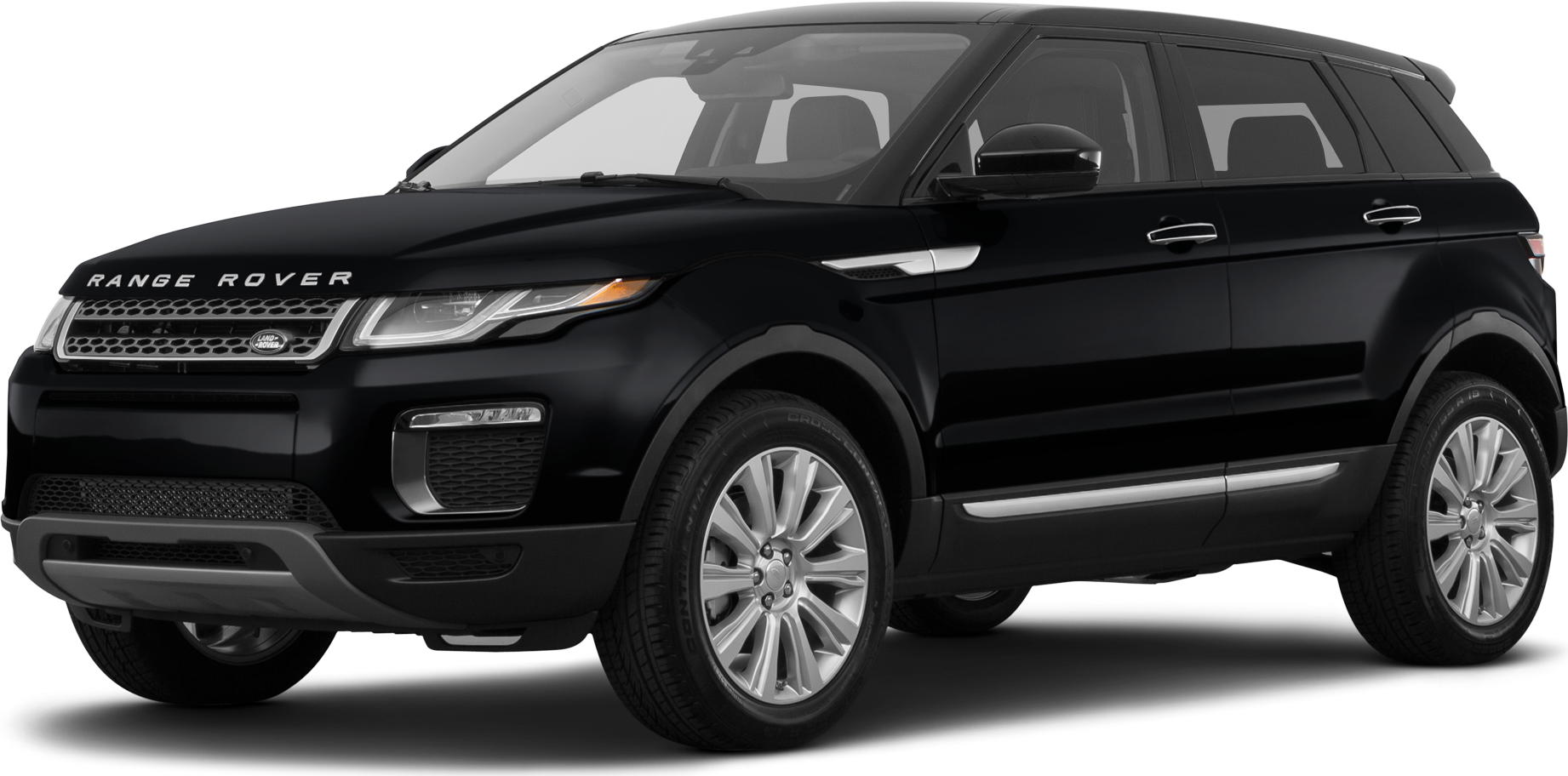 2017 Land Rover Range Rover Evoque Values & Cars for Sale | Kelley Blue ...