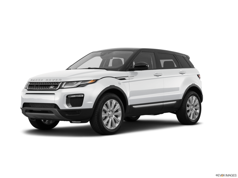 Used 2017 Land Rover Range Rover Evoque HSE Dynamic Sport Utility 4D ...