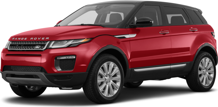 Used 2018 Land Rover Range Rover Evoque SE Sport Utility 4D Prices ...