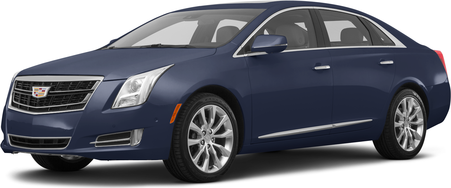 2017 Cadillac XTS Values & Cars for Sale | Kelley Blue Book