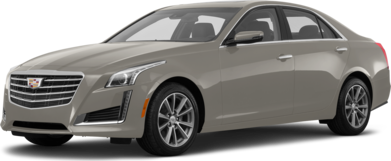 2017 Cadillac CTS Specs & Feature Comparisons | Kelley Blue Book