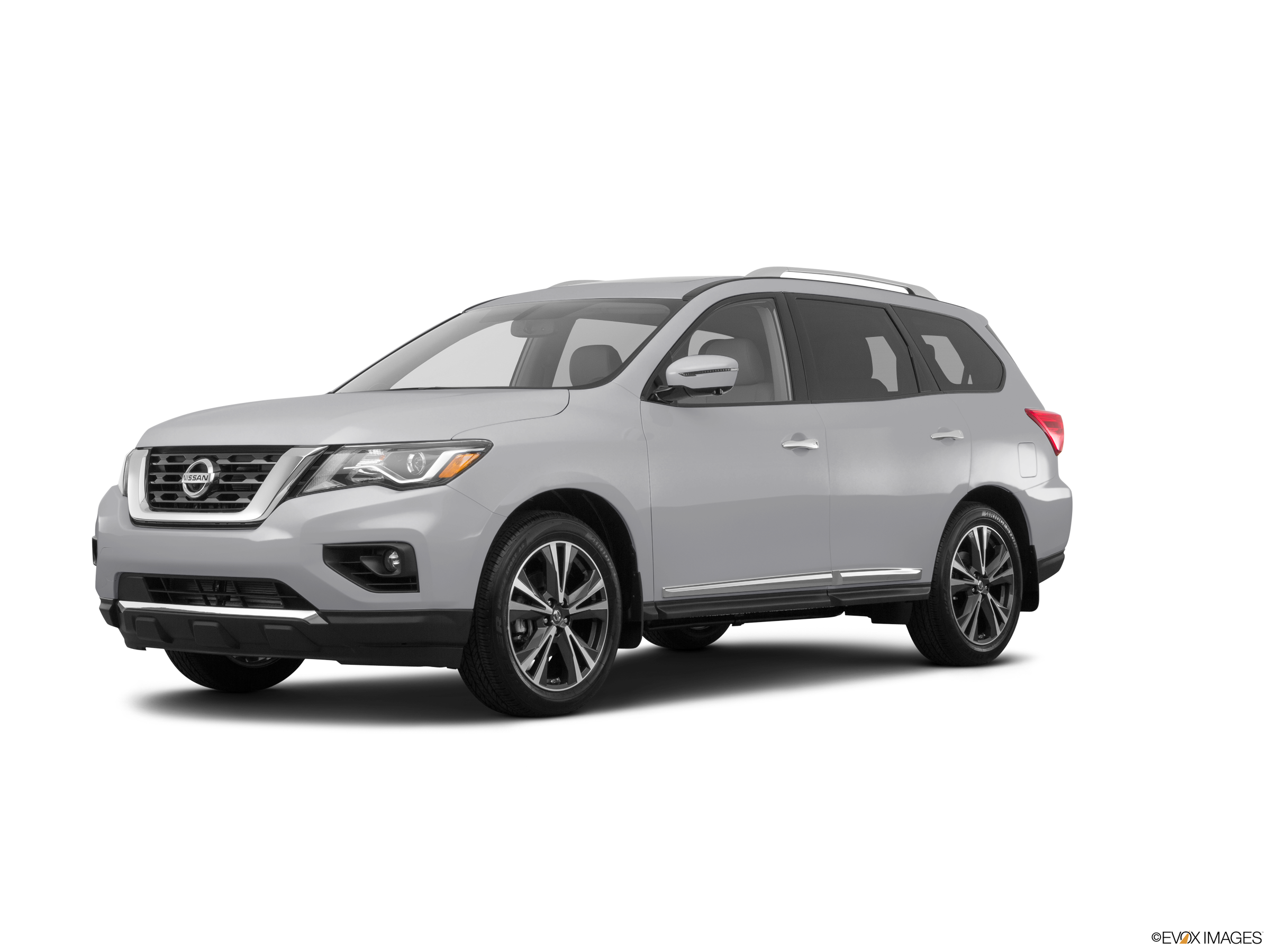 Used 2018 Nissan Pathfinder Platinum Sport Utility 4D Pricing | Kelley ...