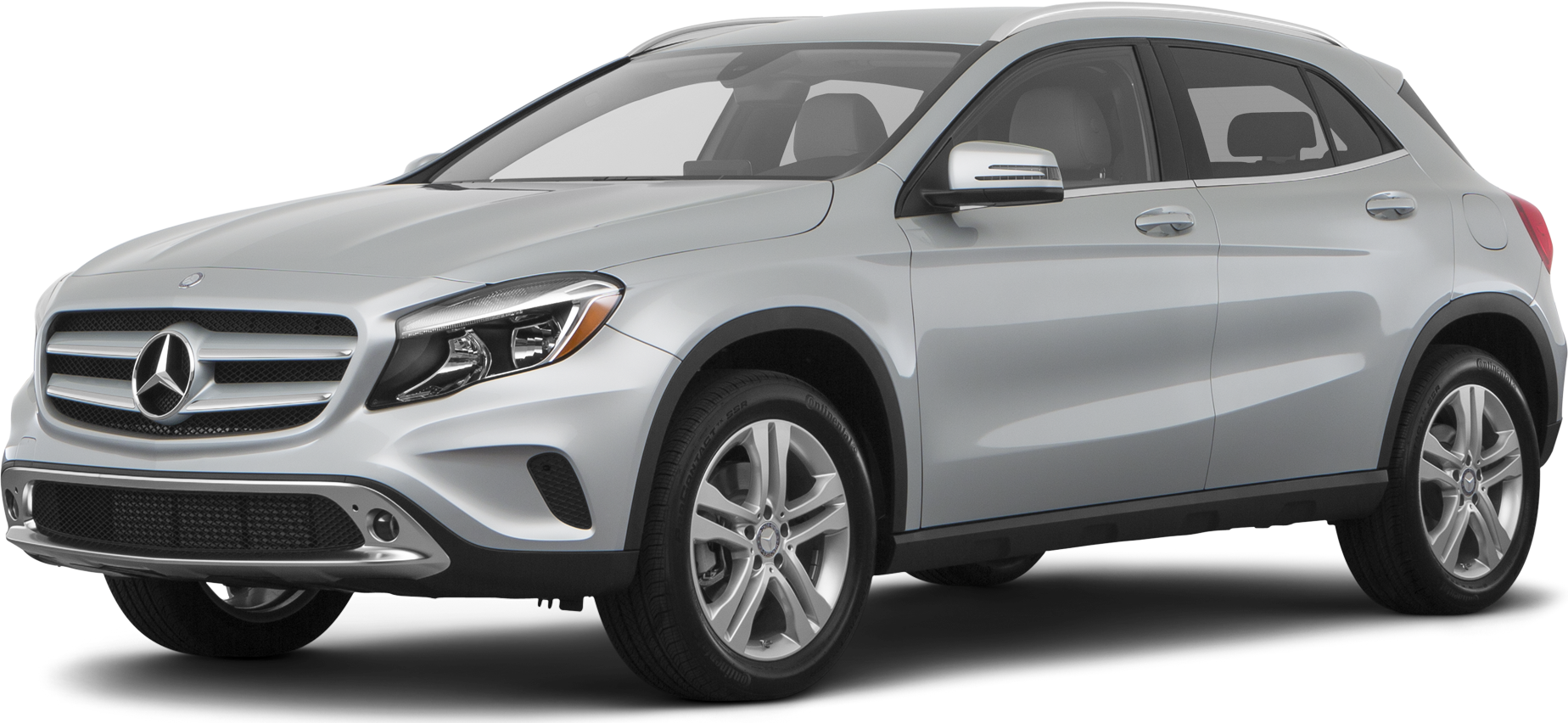 2017 Mercedes-Benz GLA Prices, Reviews & Pictures | Kelley Blue Book