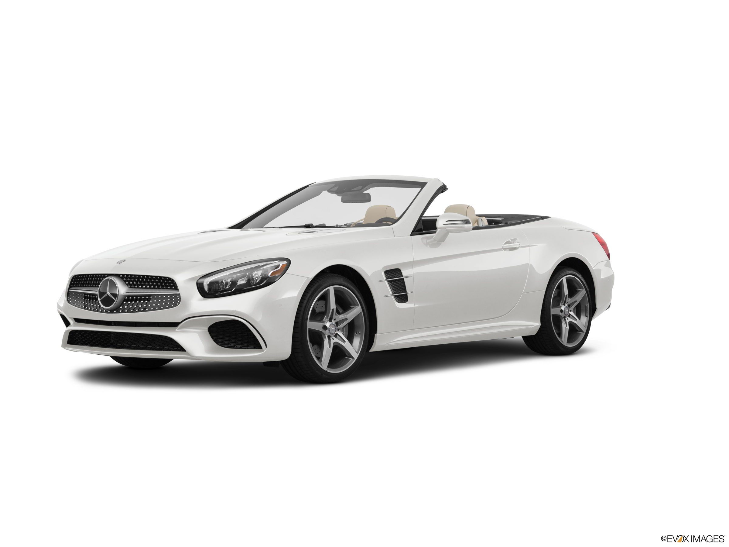 Used 2017 Mercedes-Benz SL SL 550 Roadster 2D Prices | Kelley Blue Book