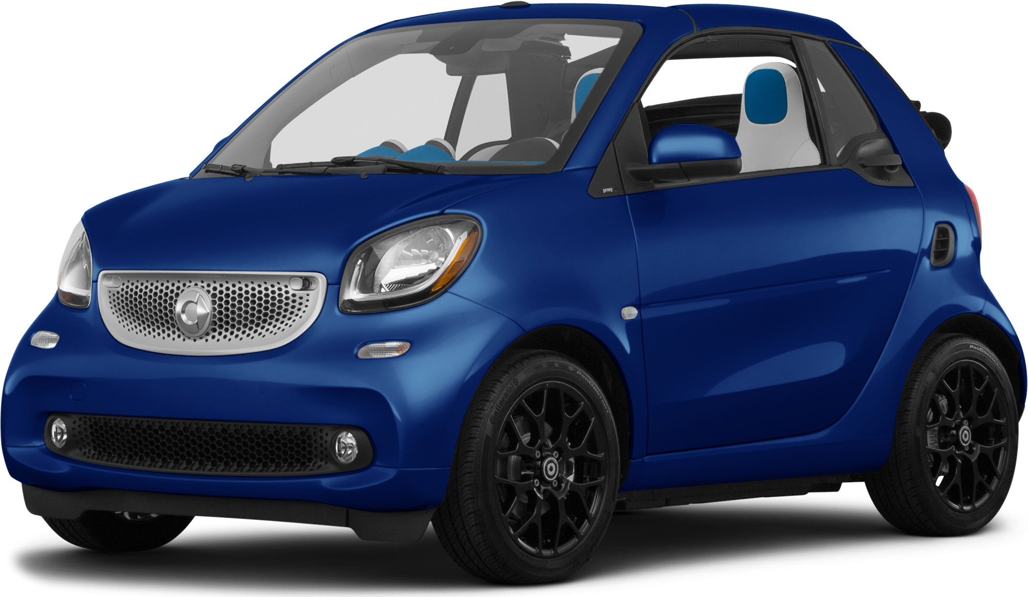 2017 smart fortwo Price, Value, Depreciation & Reviews | Kelley Blue Book