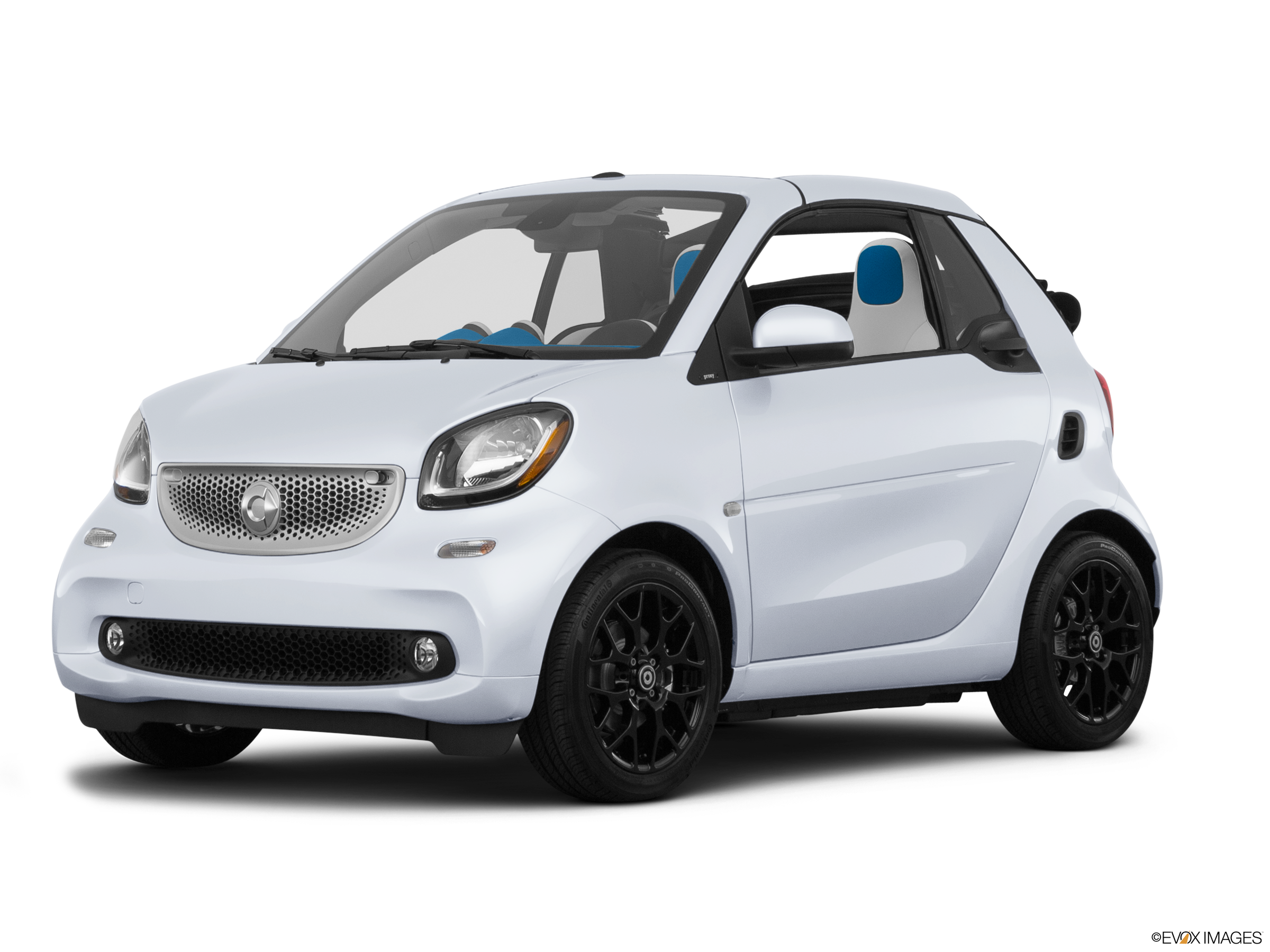 Used 2017 smart fortwo Pure Hatchback Coupe 2D Prices | Kelley Blue Book