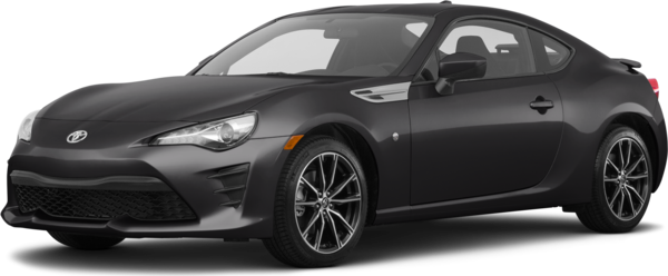 Used 2018 Toyota 86 GT Black Coupe 2D Prices | Kelley Blue Book