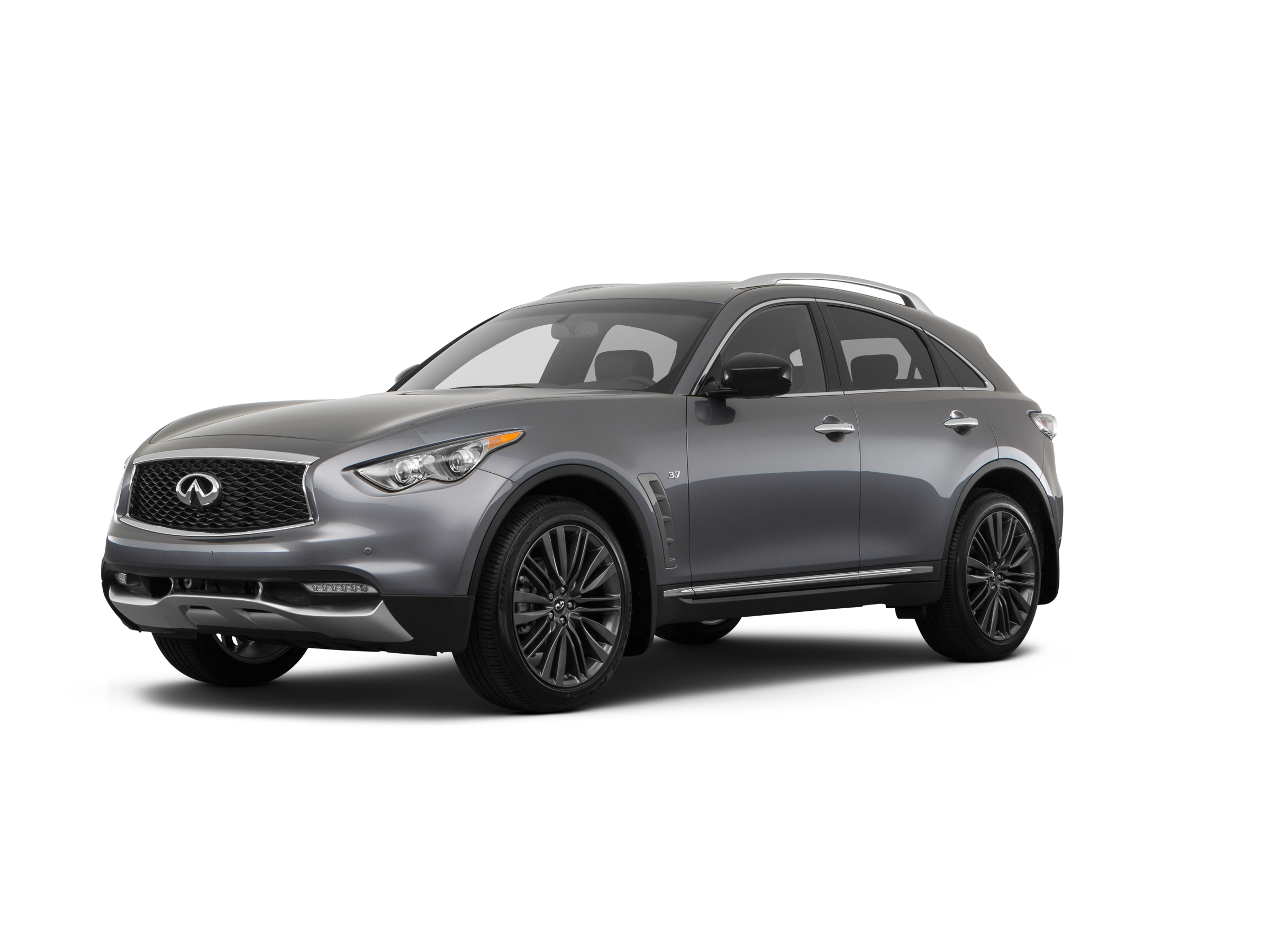 2022 Infiniti Qx70 Black