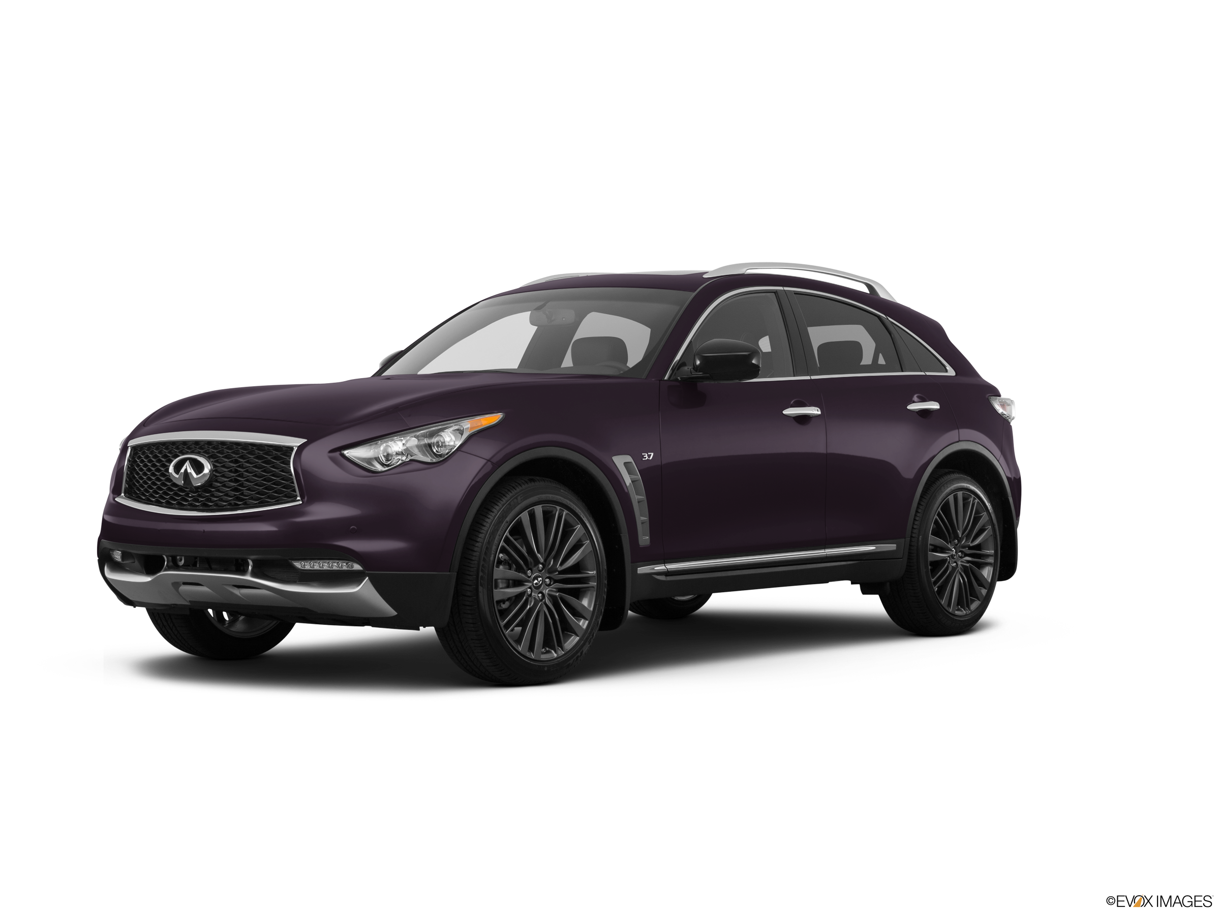 2022 Infiniti Qx70 Black