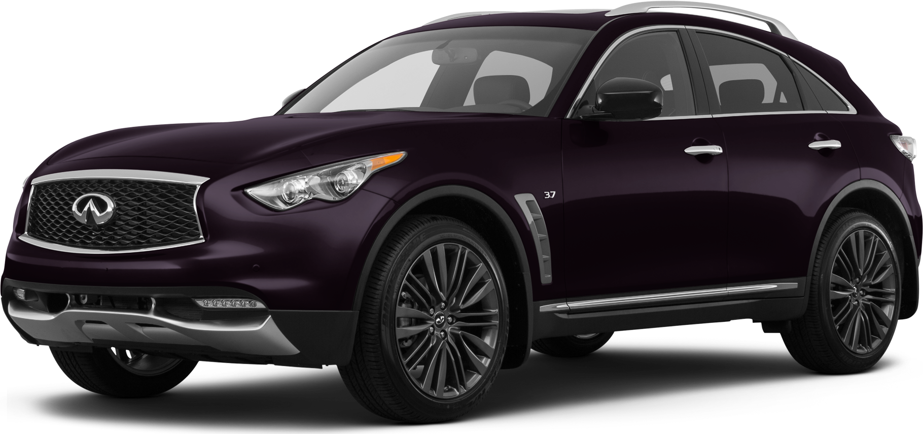 2017 INFINITI QX70 Values & Cars for Sale | Kelley Blue Book