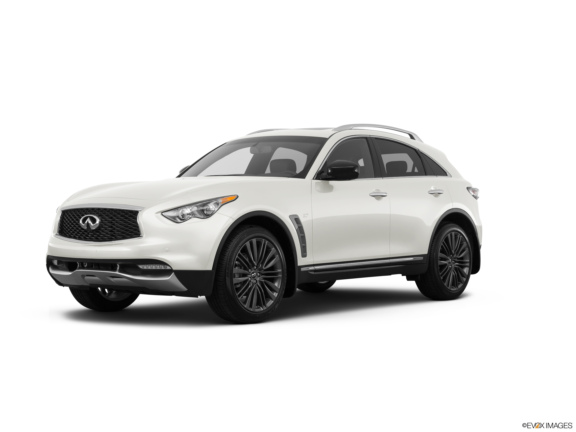 Used 2017 INFINITI QX70 3.7 Sport Utility 4D Prices | Kelley Blue Book