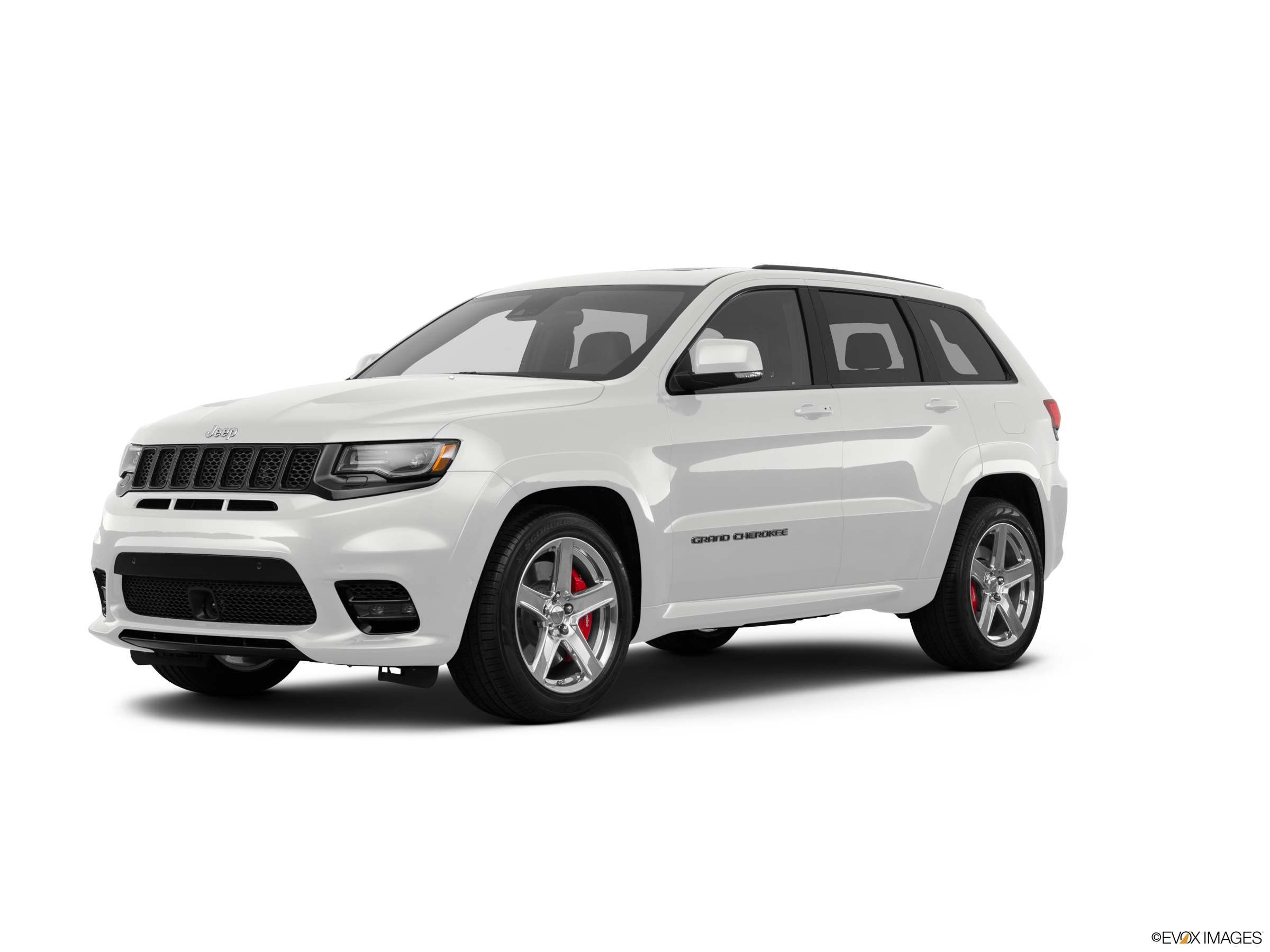 Used 2017 Jeep Grand Cherokee SRT Sport Utility 4D Prices | Kelley Blue ...