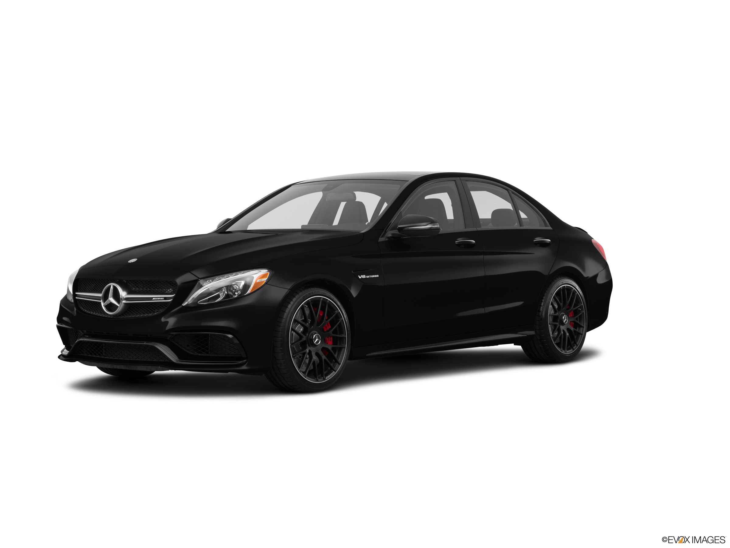 Used 2017 Mercedes-Benz Mercedes-AMG C-Class C 63 S AMG Sedan 4D ...