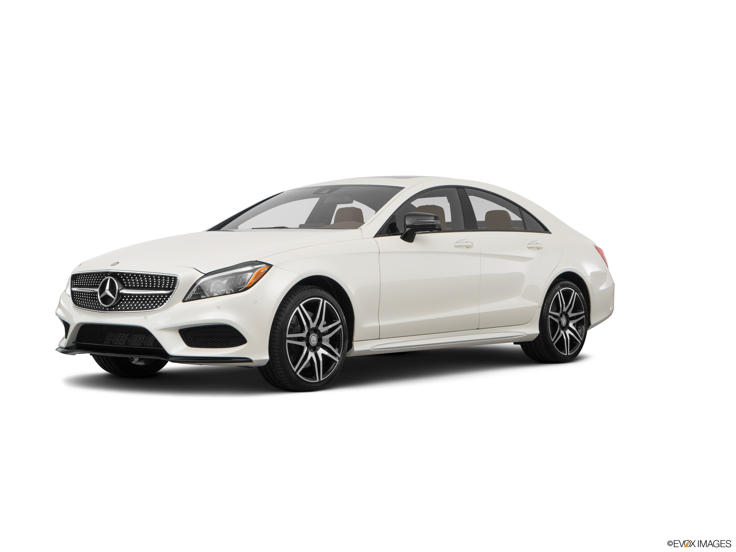 Used 2017 Mercedes-Benz CLS CLS 550 Coupe 4D Prices | Kelley Blue Book