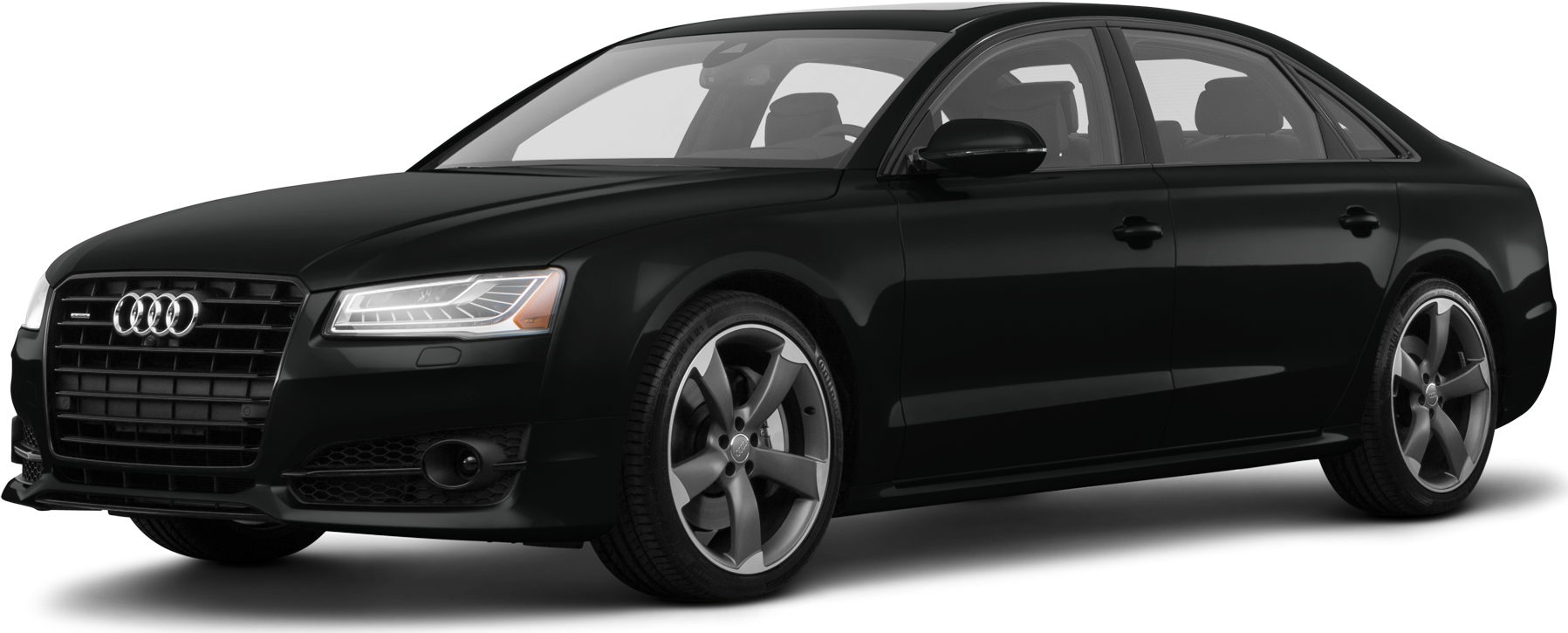 2017 Audi A8 Prices, Reviews & Pictures | Kelley Blue Book