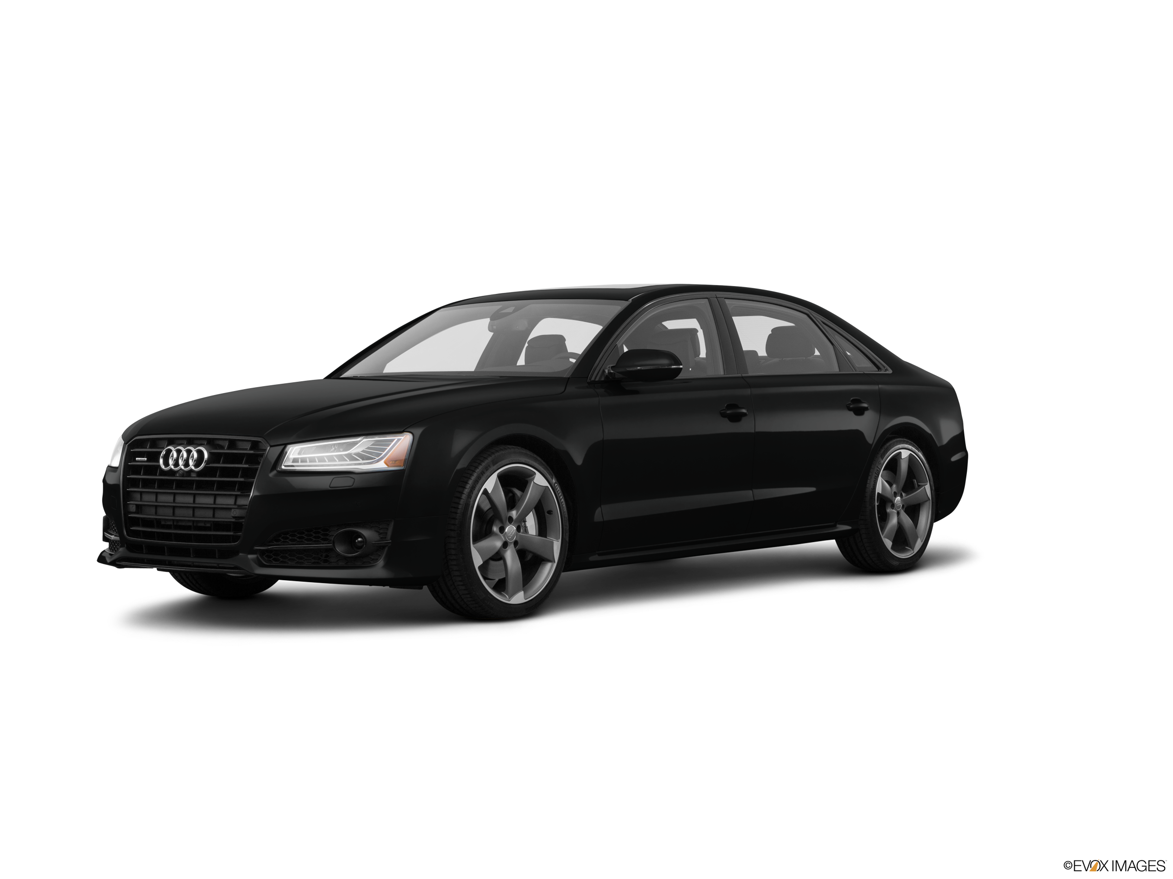Audi S8 2018