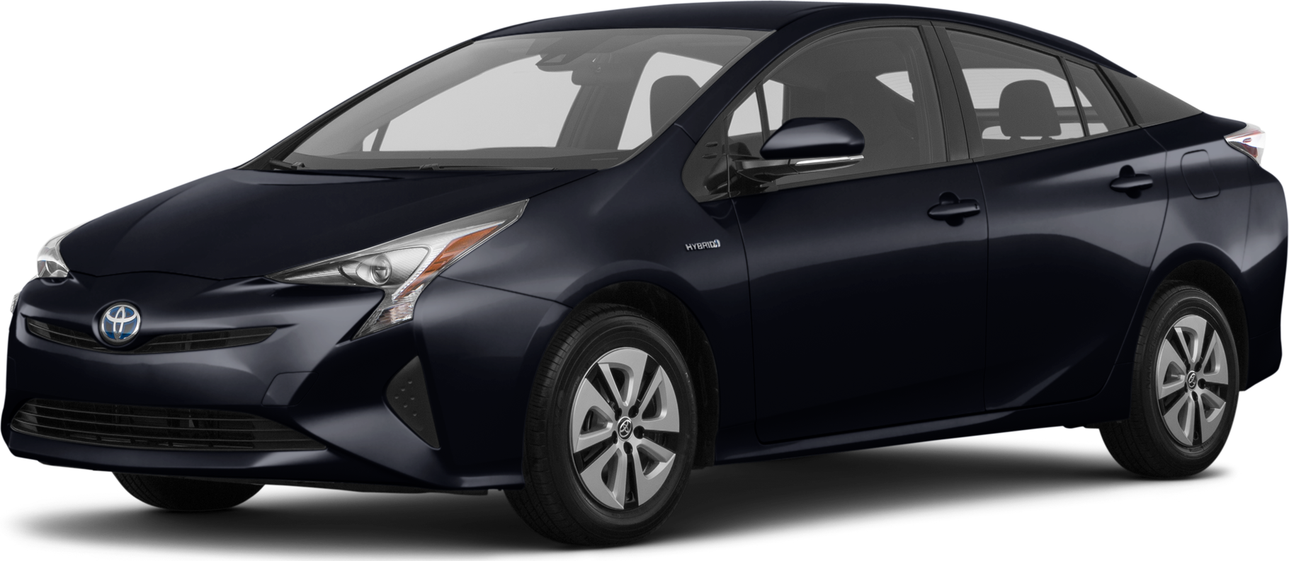 2017 Toyota Prius Specs & Feature Comparisons | Kelley Blue Book