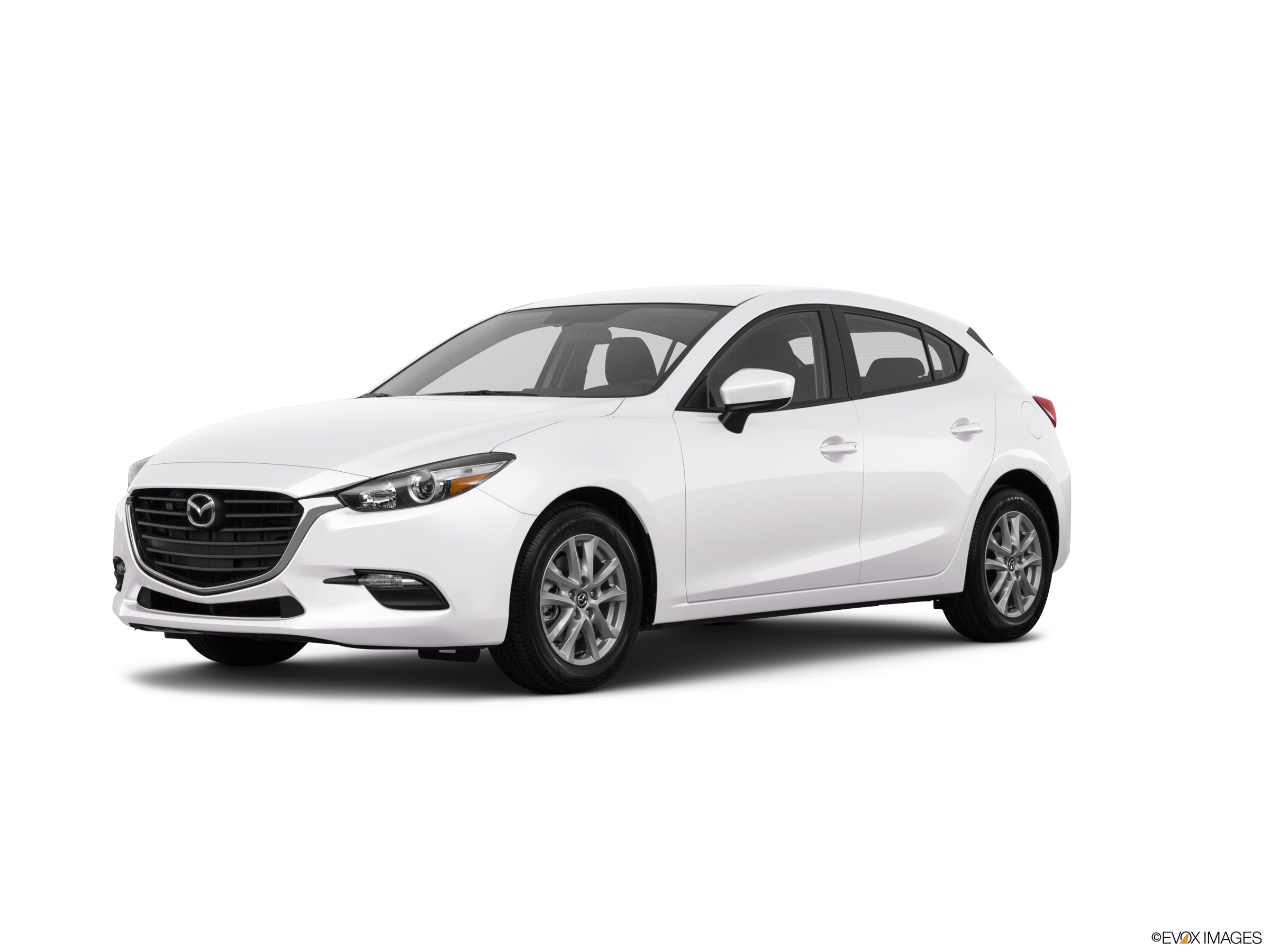 Used 2017 MAZDA MAZDA3 Sport Hatchback 4D Prices | Kelley Blue Book
