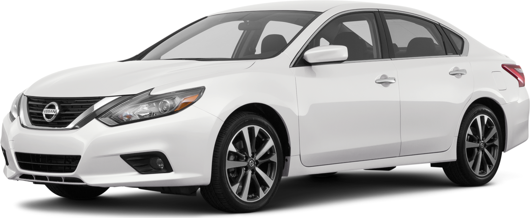 Used 2017 Nissan Altima 2.5 SV (2017.5) Sedan 4D Prices | Kelley Blue Book