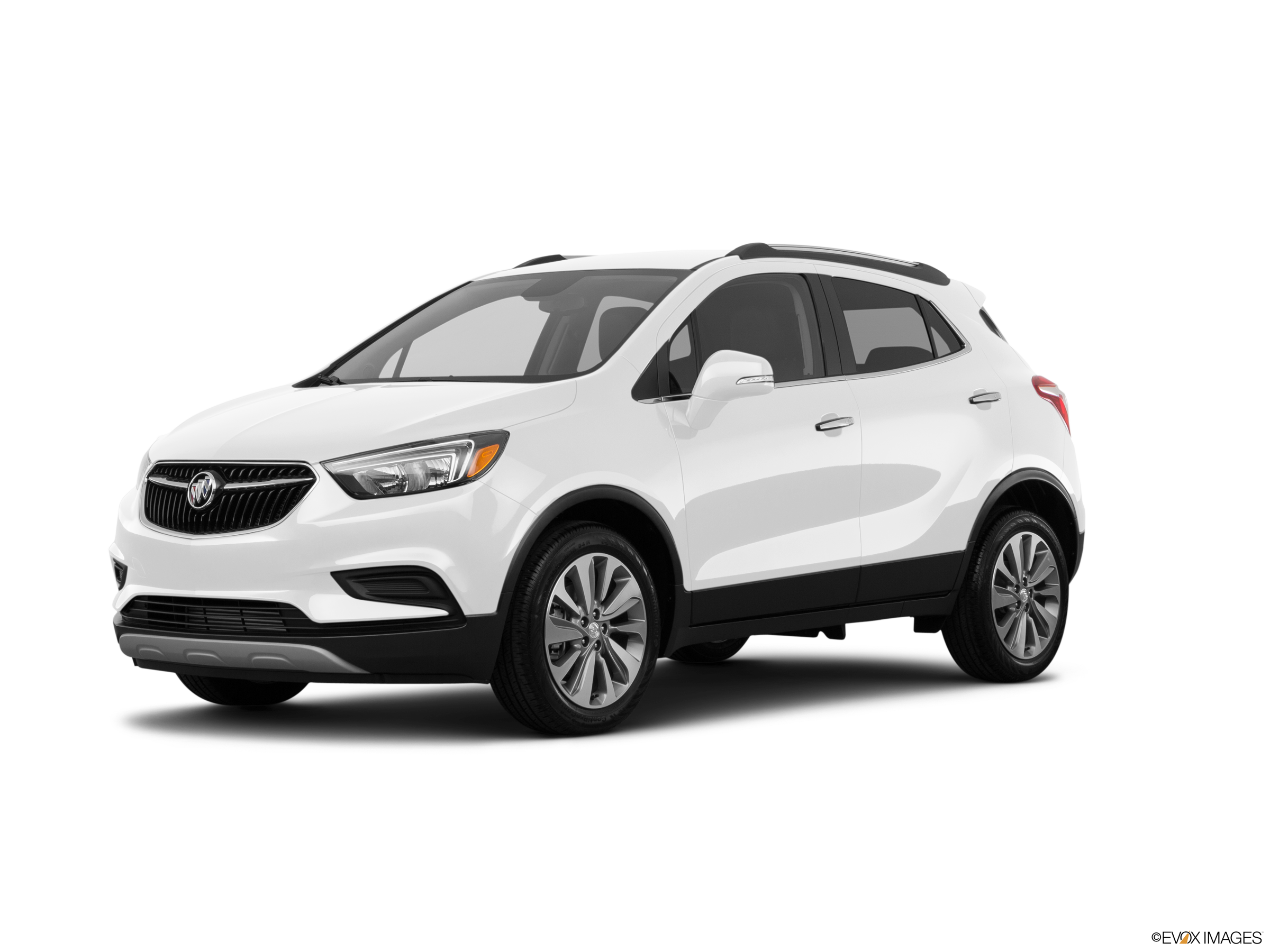Used 2018 Buick Encore Preferred II Sport Utility 4D Prices | Kelley ...