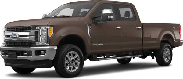 Used 2017 Ford F250 Super Duty Crew Cab King Ranch Pickup 4D 6 3/4 ft ...