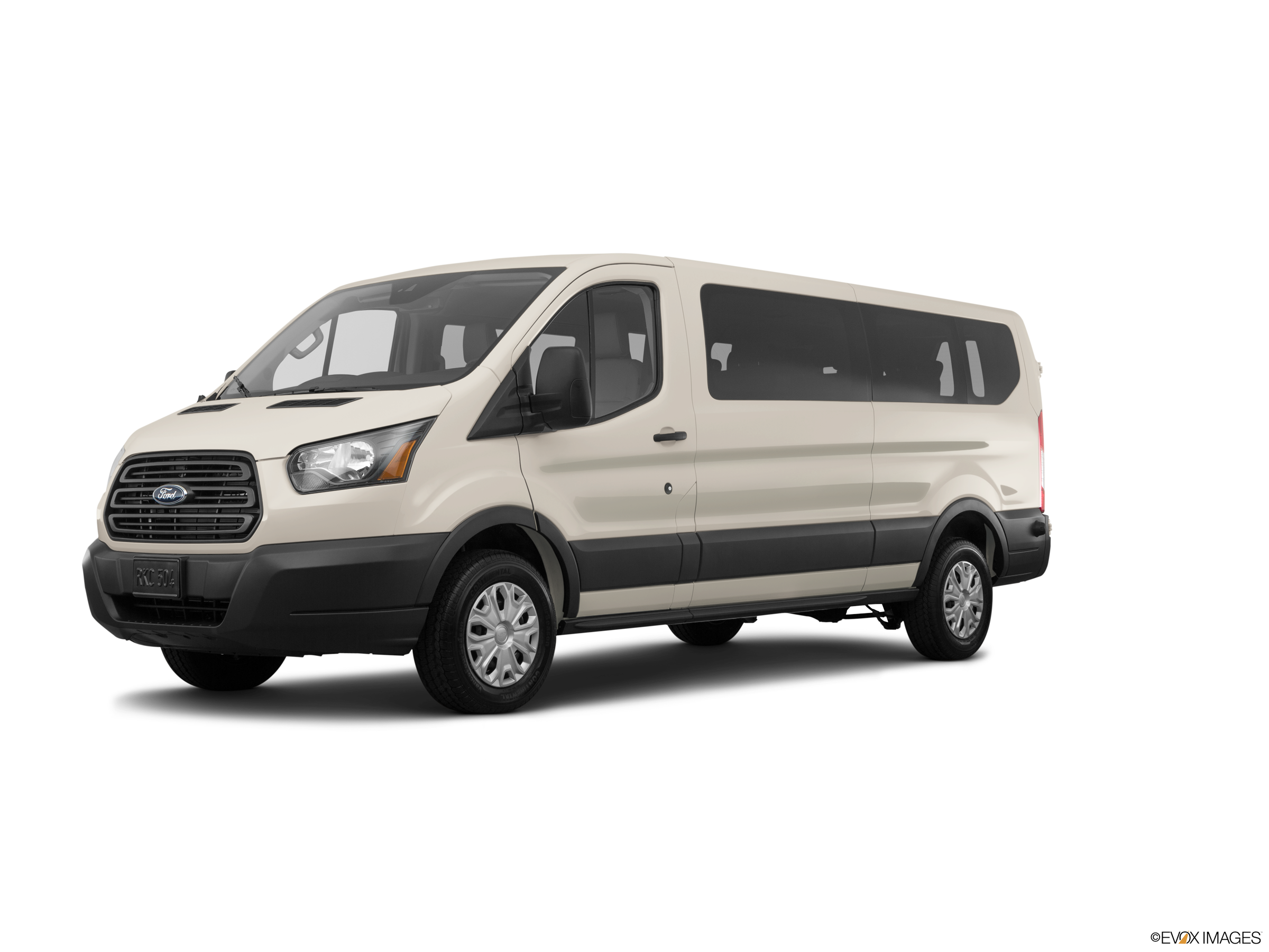 Used 2018 Ford Transit 150 Wagon XLT w/Medium Roof w/Sliding Side Door ...