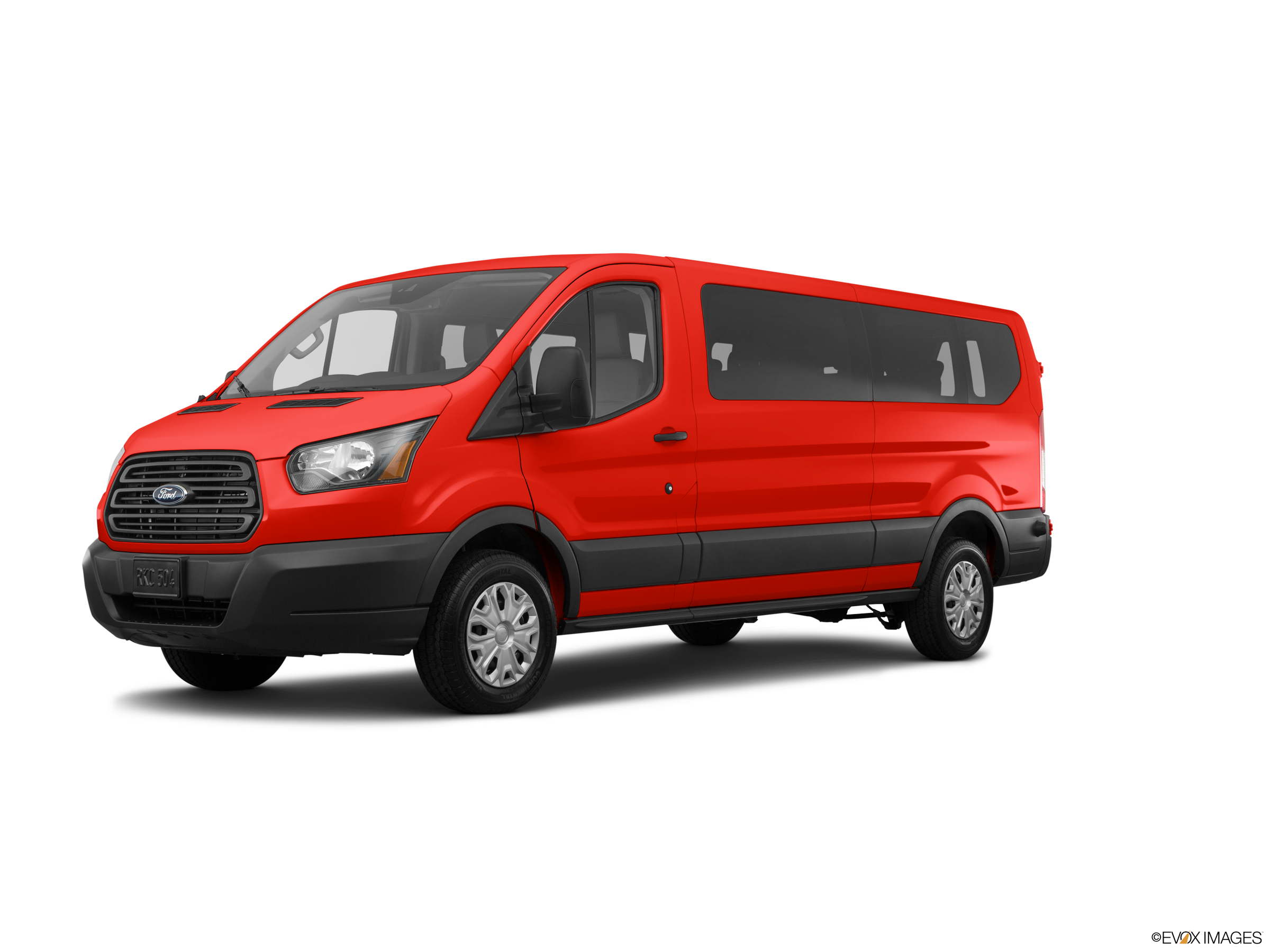 Used 2019 Ford Transit 350 Wagon XLT w/Low Roof w/60/40 Side Door Van ...