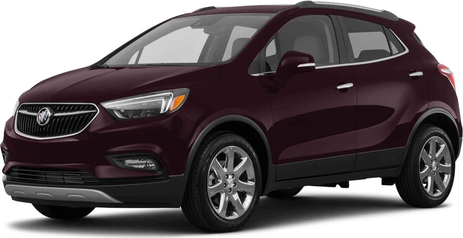 2017 Buick Encore Specs & Feature Comparisons | Kelley Blue Book