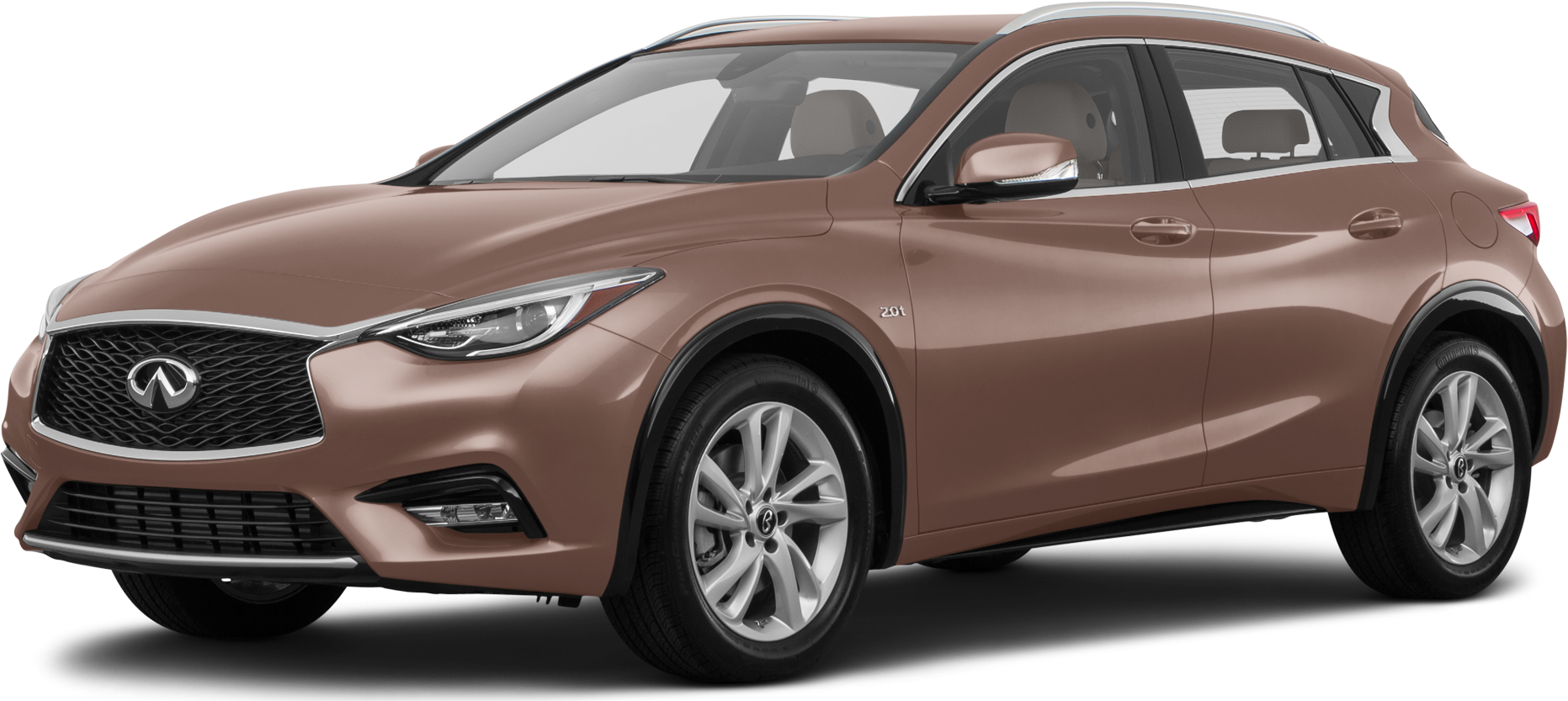 2017 INFINITI QX30 Values & Cars for Sale | Kelley Blue Book