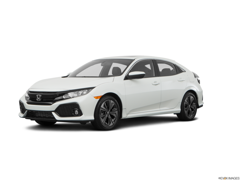 Used 2017 Honda Civic EX-L w/Navigation Hatchback 4D Prices | Kelley ...