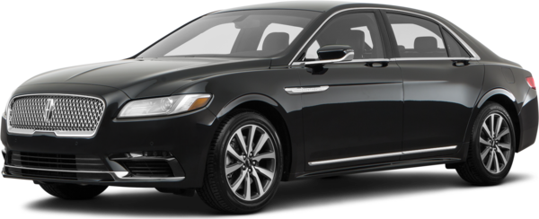 2018 Lincoln Continental Values & Cars for Sale | Kelley Blue Book