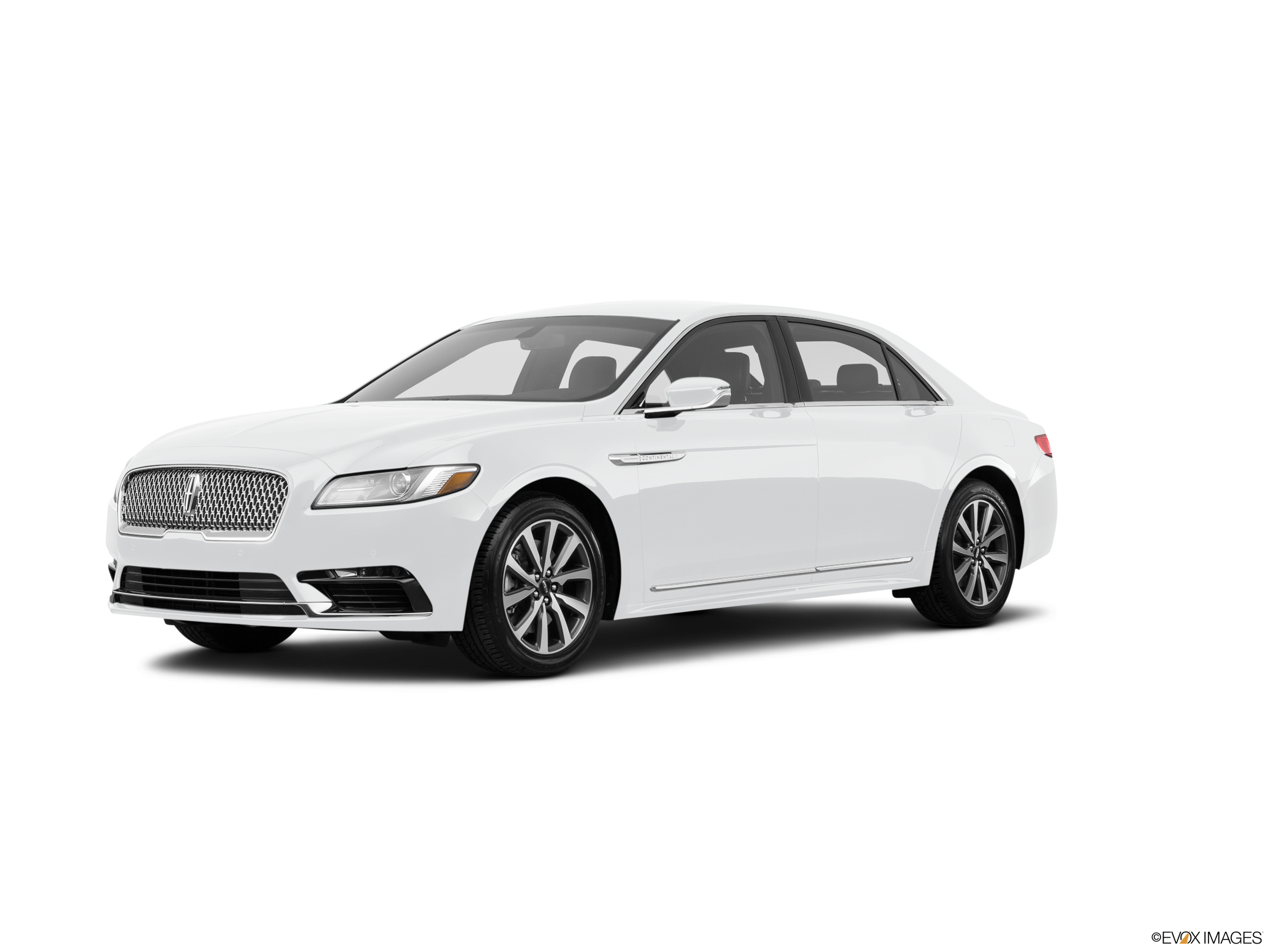 Used 2018 Lincoln Continental Premiere Sedan 4D Prices | Kelley Blue Book