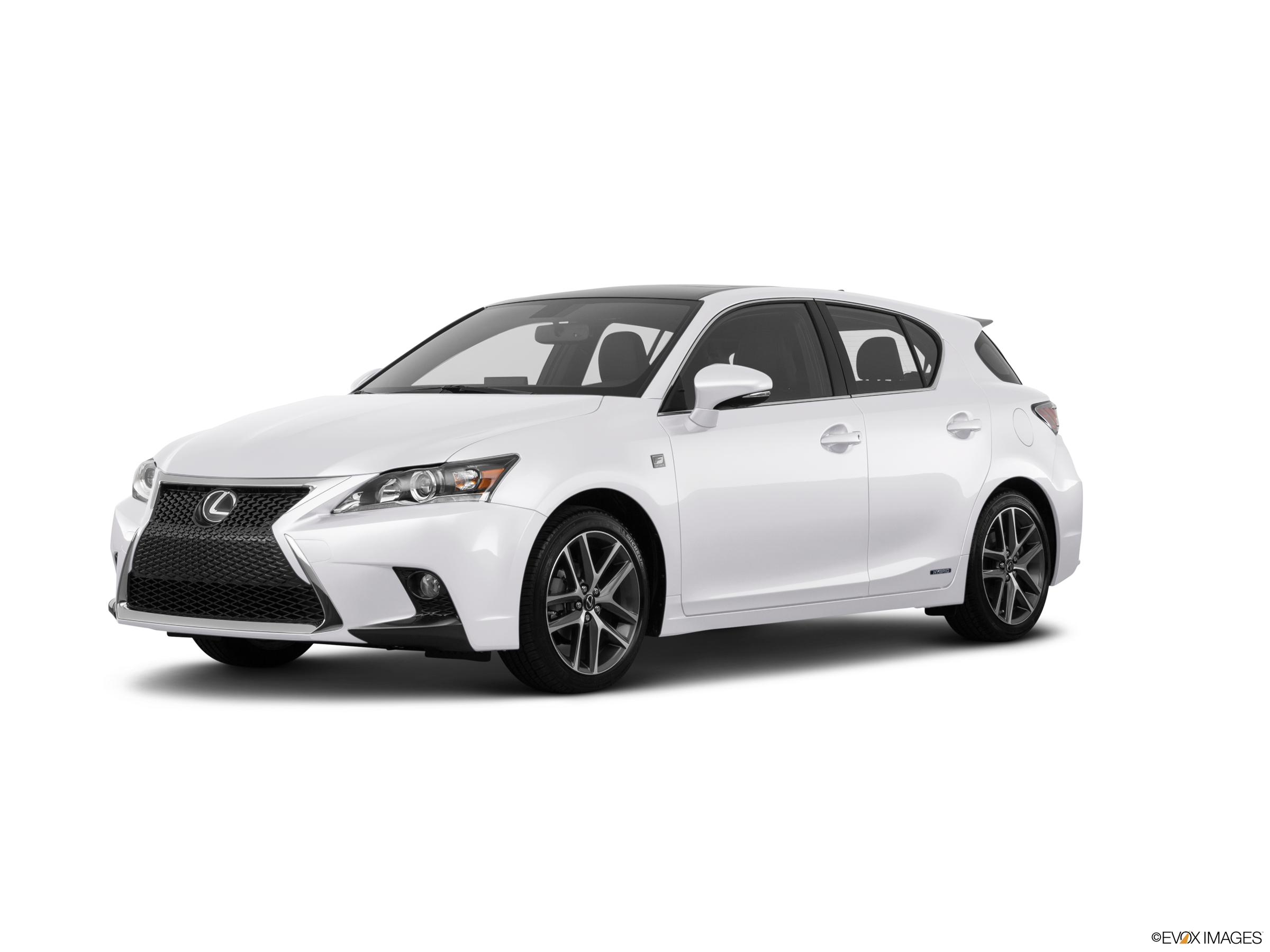 Used 2017 Lexus CT CT 200h Hatchback 4D Prices | Kelley Blue Book
