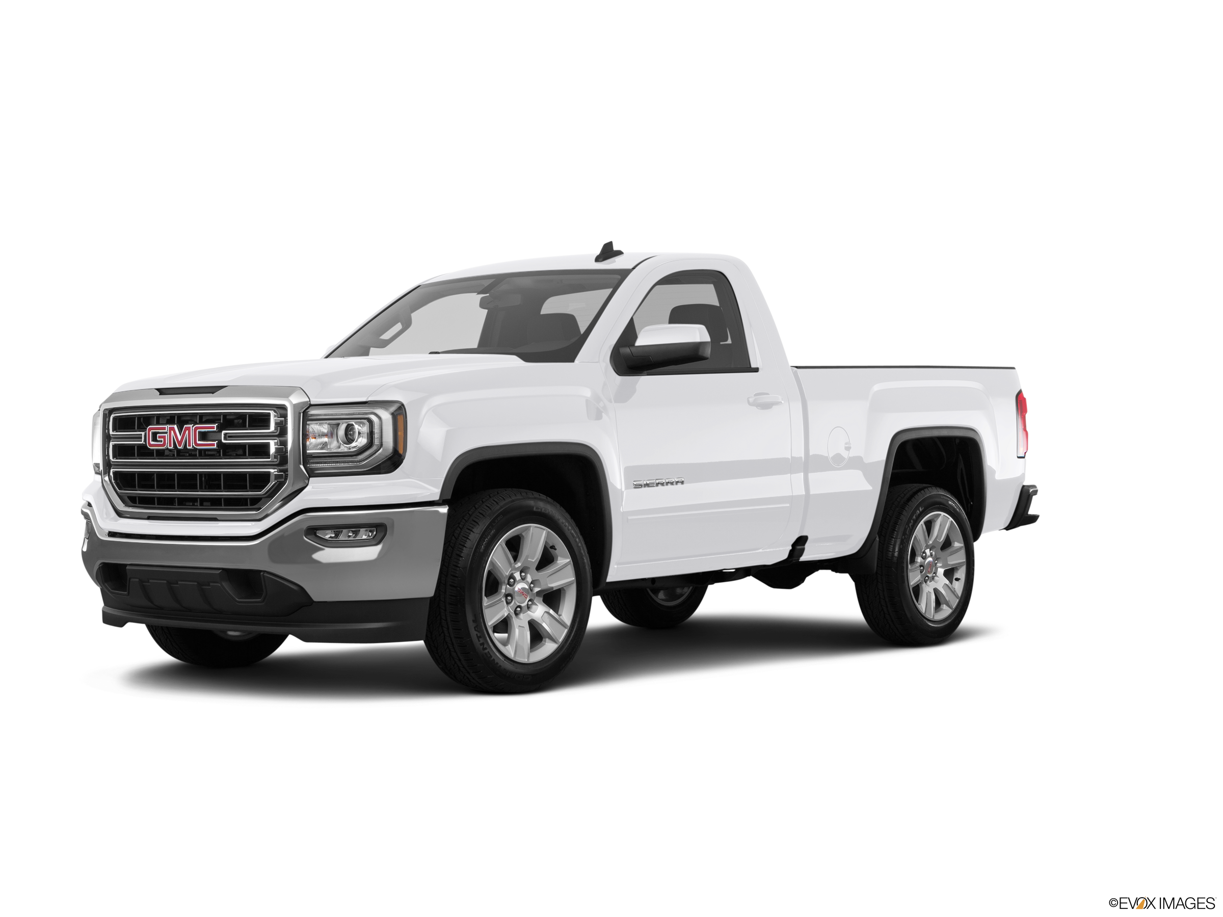 Used 2017 GMC Sierra 1500 Crew Cab SLE Pickup 4D 5 3/4 ft Prices ...