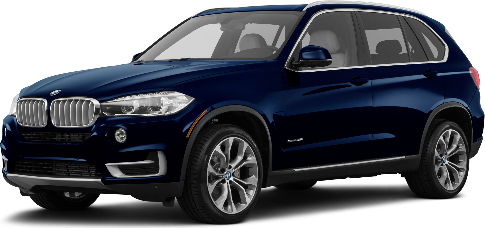 2017 BMW X5 Price, Value, Depreciation & Reviews | Kelley Blue Book